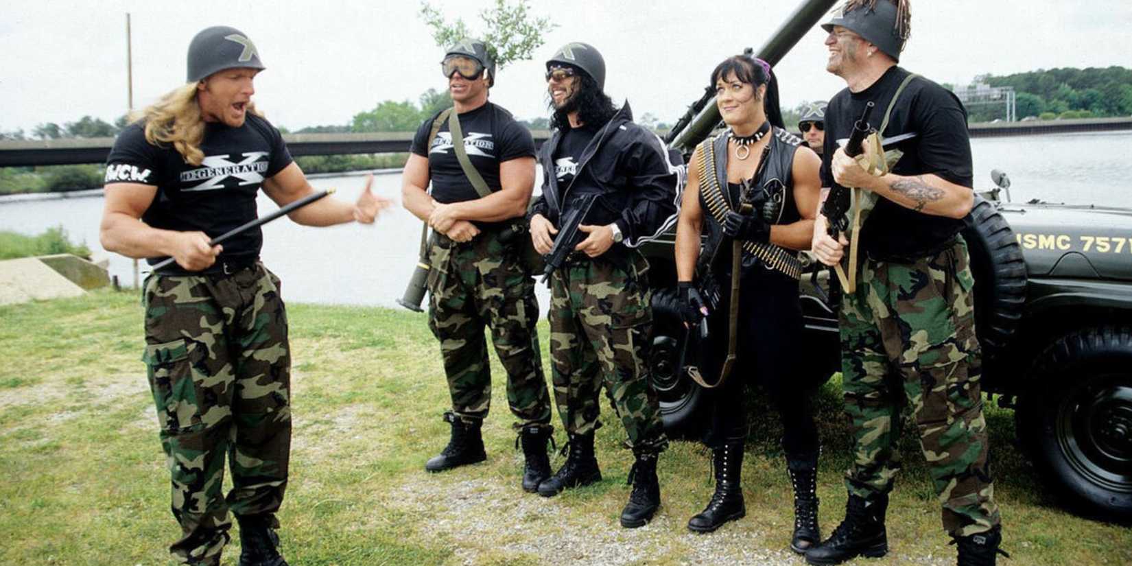 11 Most Iconic Attitude Era Moments in WWE History [Ranked]