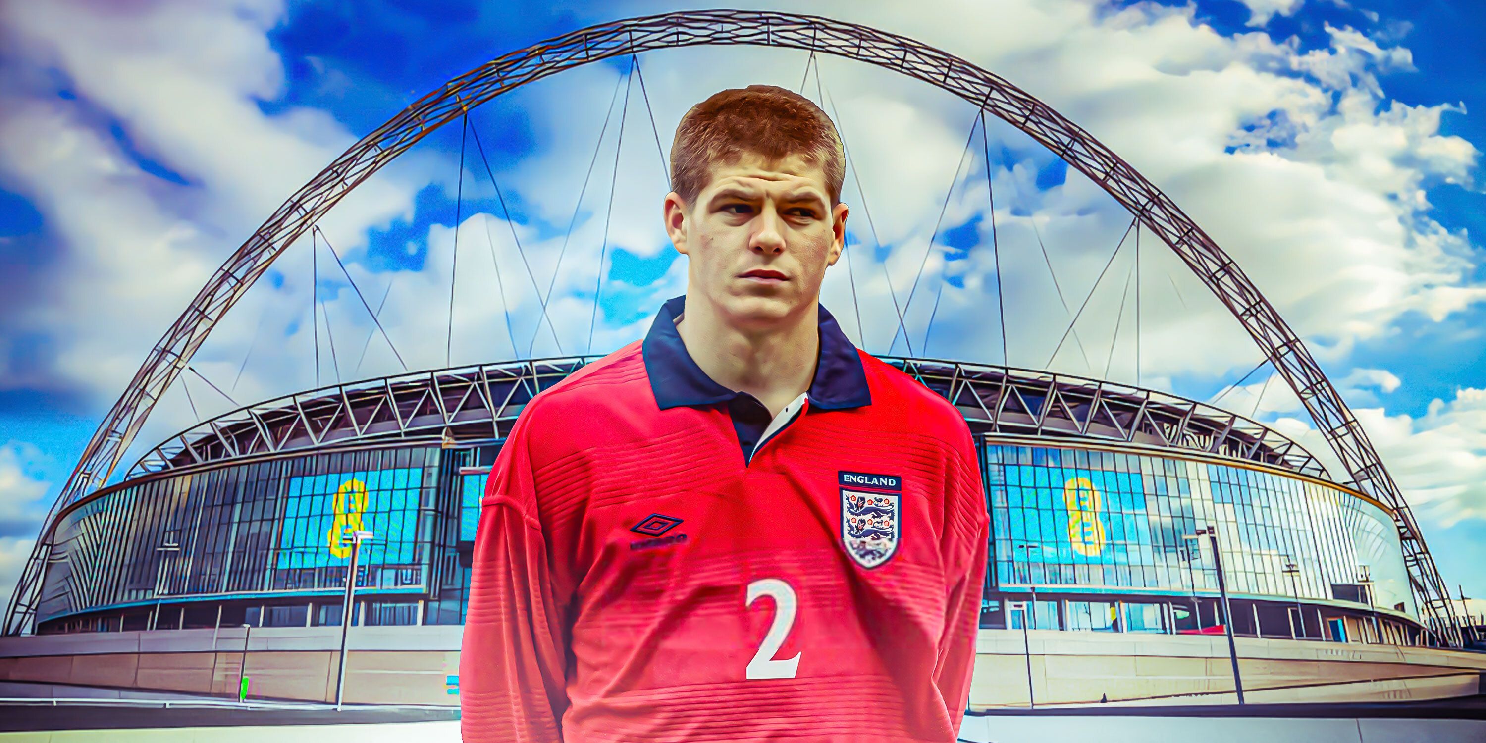 'I Played With Steven Gerrard For England - He Would Make Players ... 'I Played With Steven Gerrard For England - He Would Make Players ...