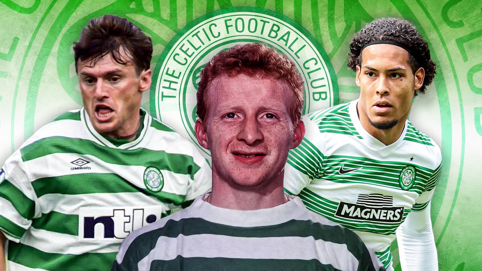 10 'Most Talented' Celtic Players in Football History [Ranked]