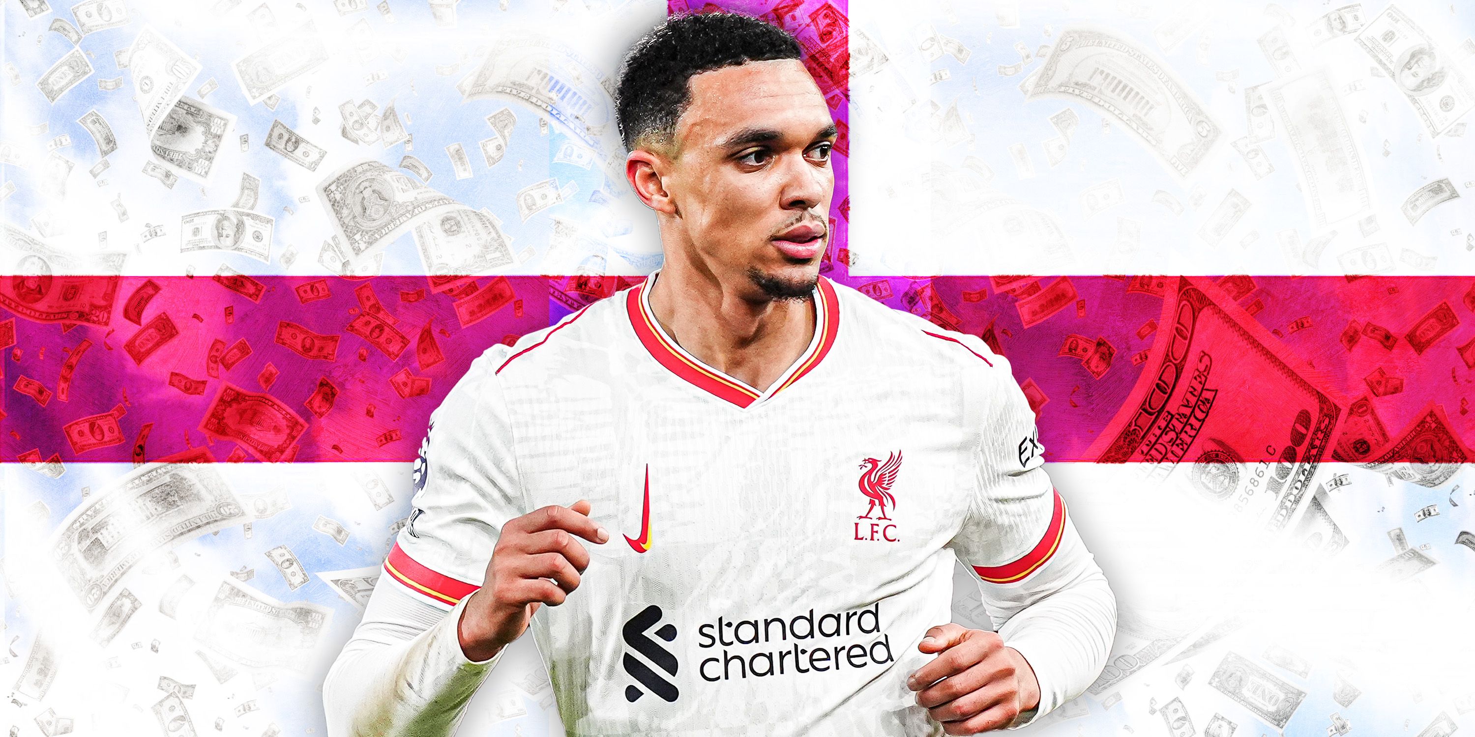 Trent Alexander-Arnold Net Worth: Salary and Sponsorship Deals (2025) Trent Alexander-Arnold Net Worth: Salary and Sponsorship Deals (2025)