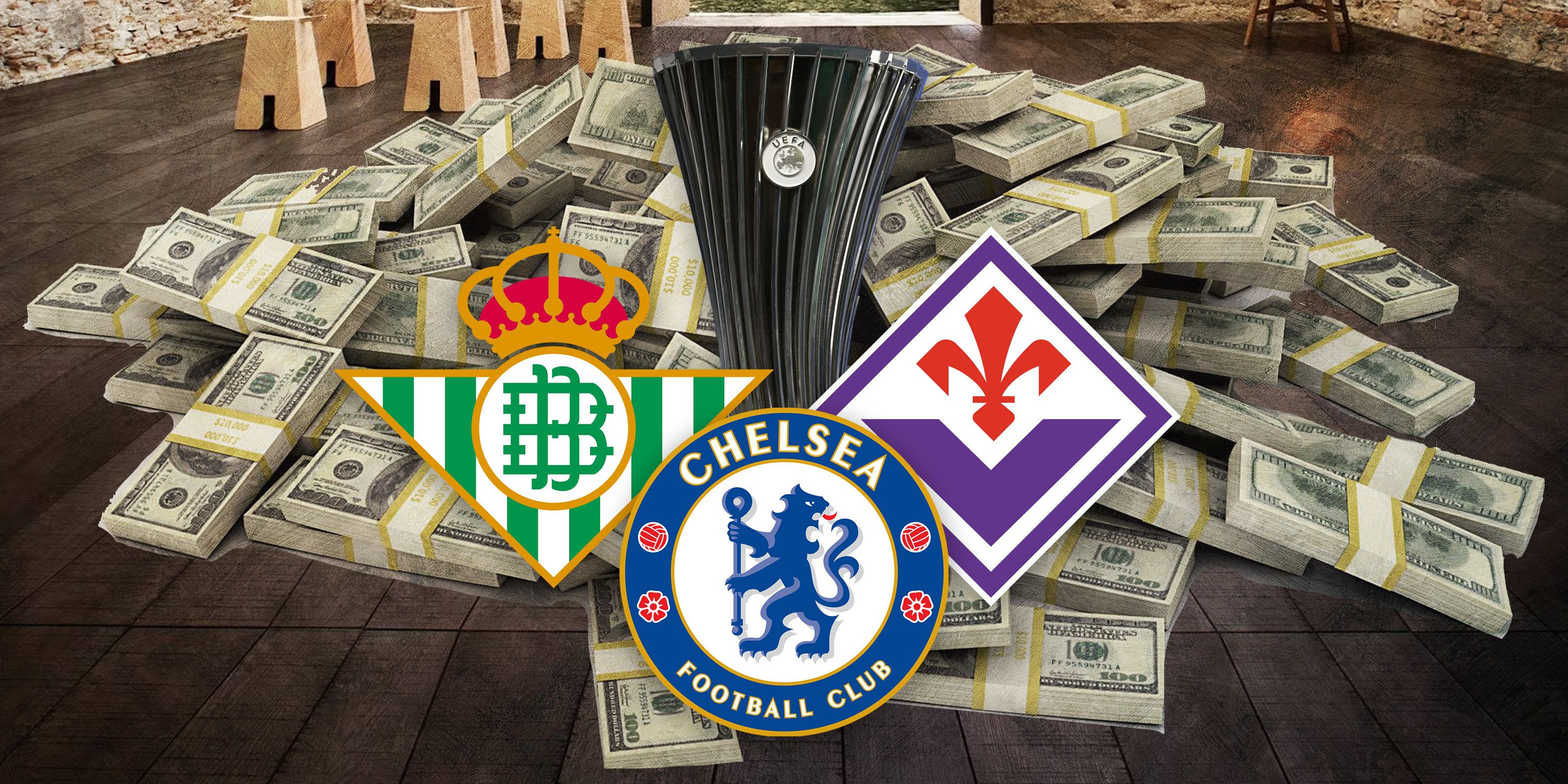 Europa Conference League Prize Money Breakdown (2024/2025)