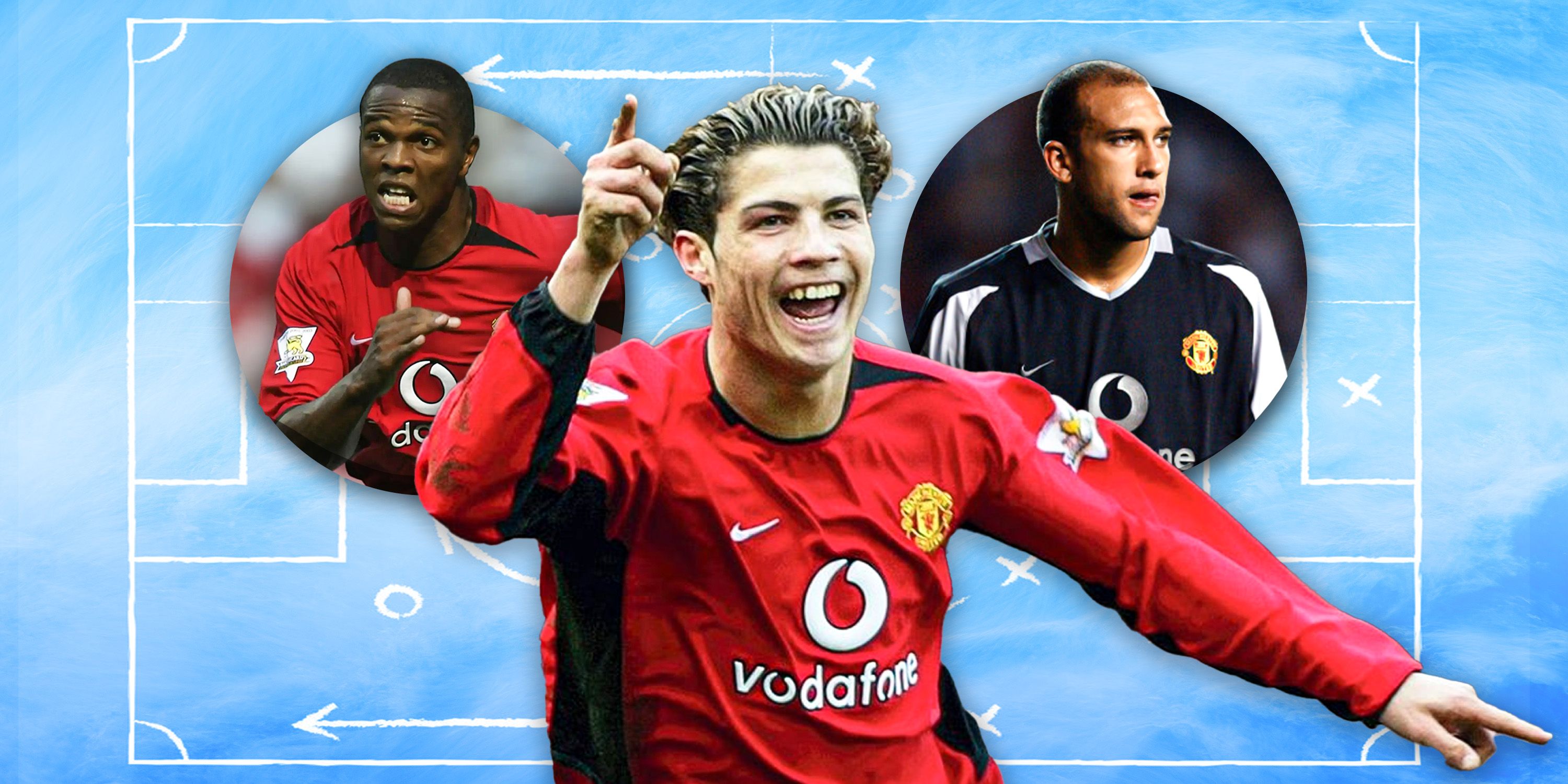 Cristiano Ronaldo's Man United Debut - What Happened to the Starting 11? Cristiano Ronaldo's Man United Debut - What Happened to the Starting 11?