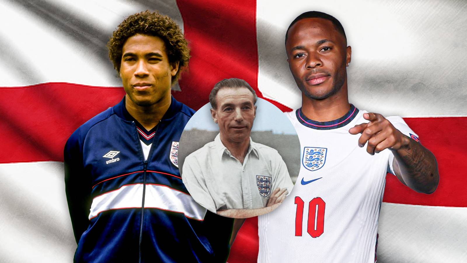 10 Greatest England Wingers in Football History [Ranked]