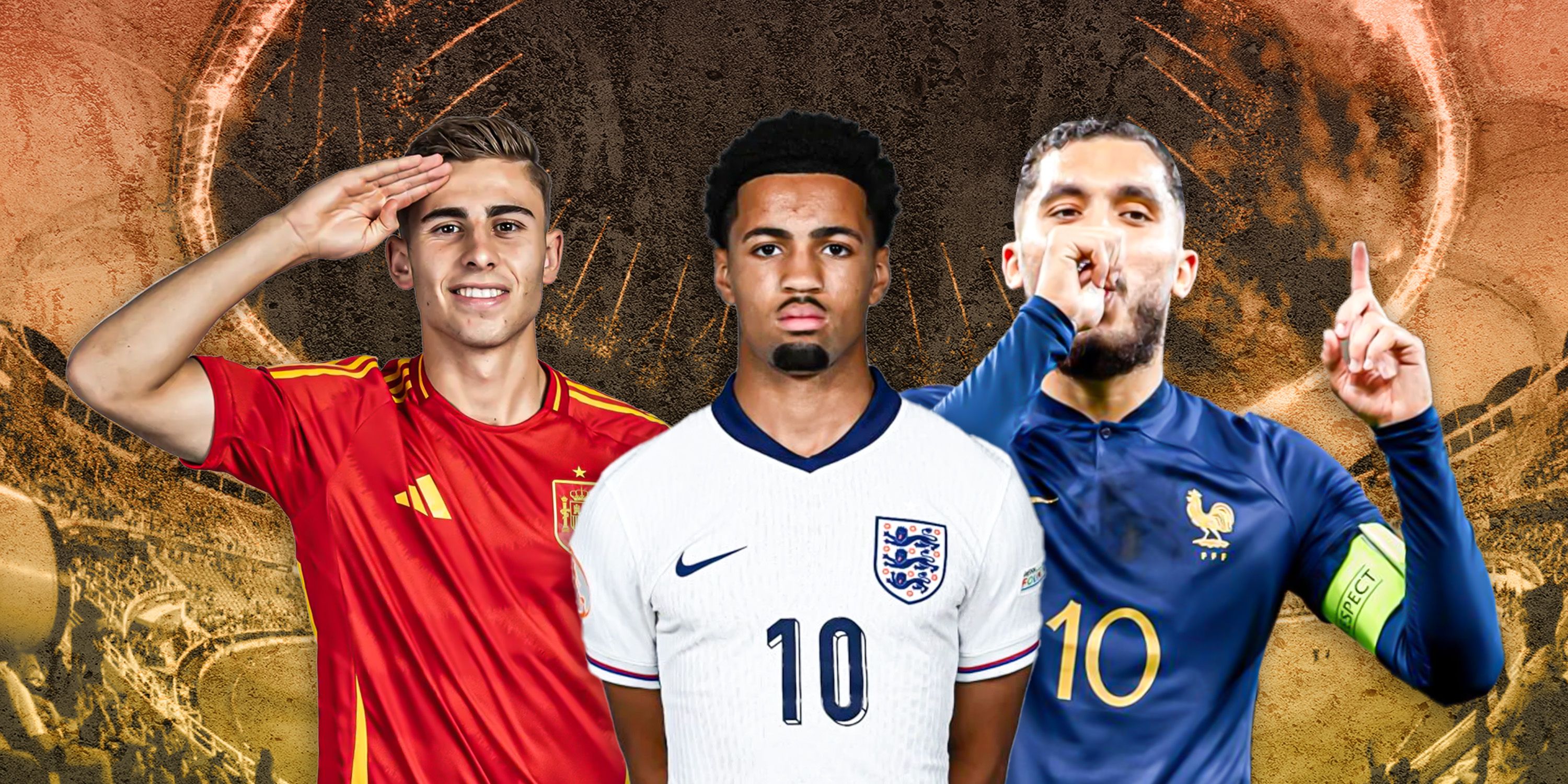 10 Best International U21s Players in 2025 [Ranked]