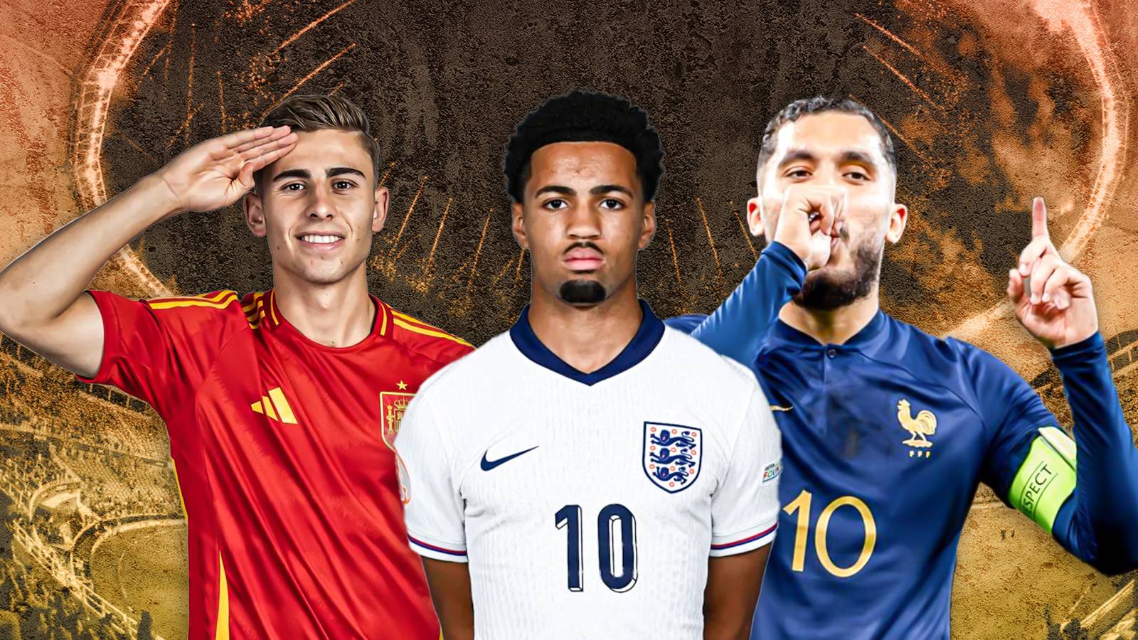 10 Best International U21s Players in 2025 [Ranked]