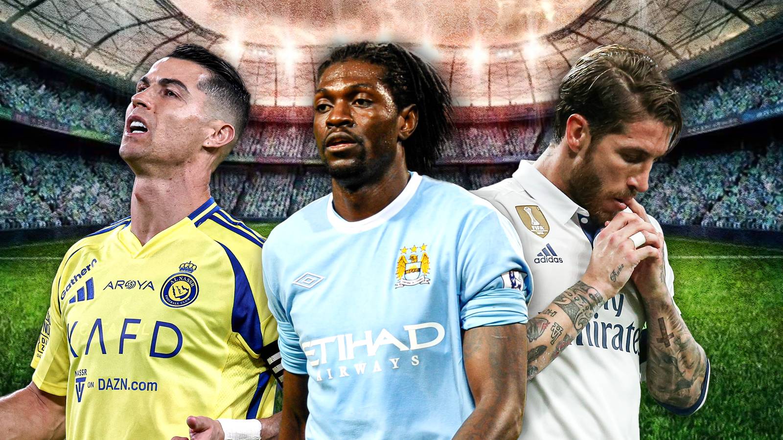 10 Most Hated Players in Football History [Ranked]