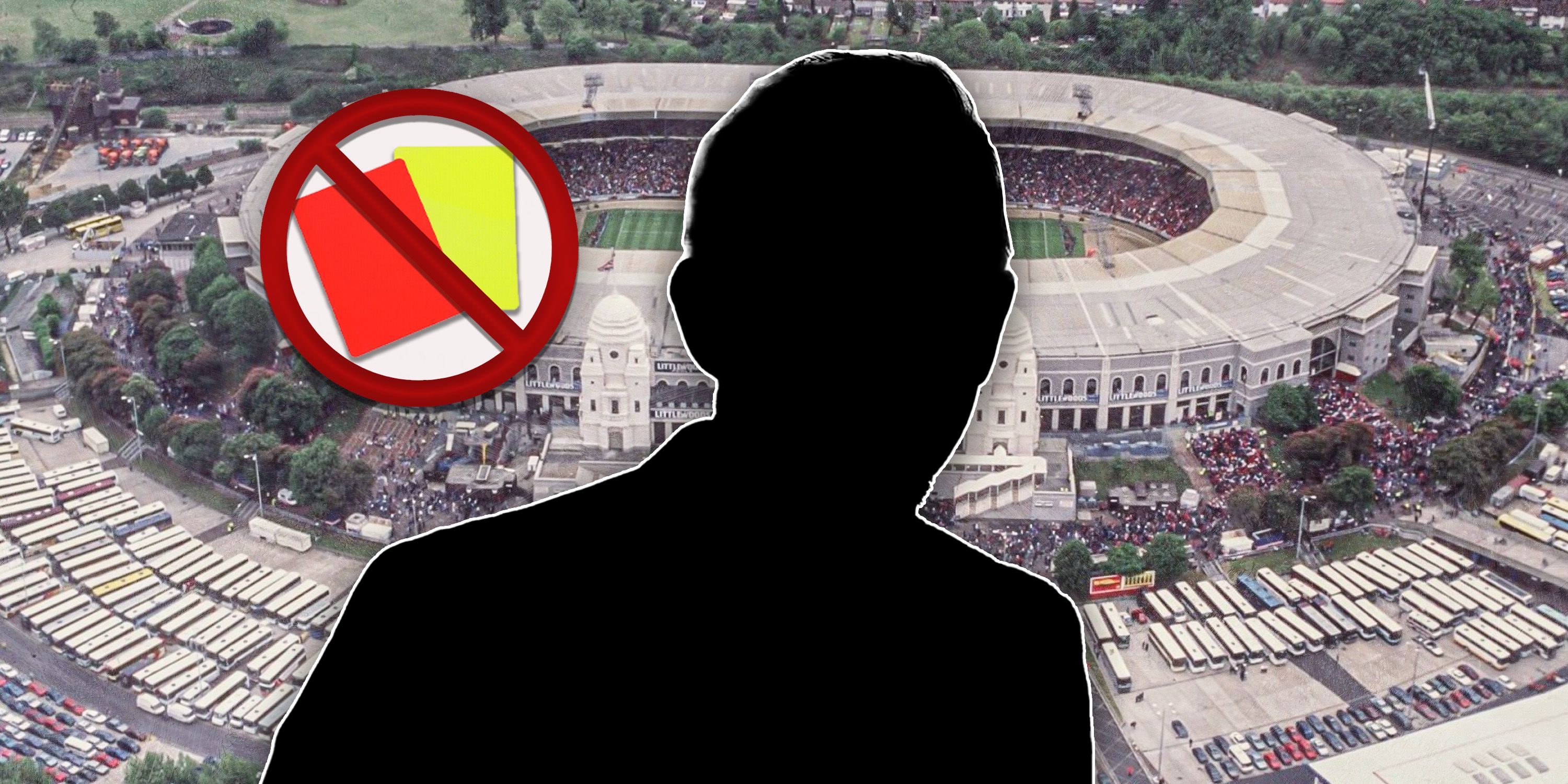 'I'm an England Icon - Thanks to My Dad, I Didn't Get a Yellow or Red ...