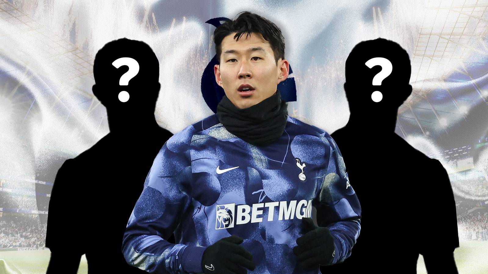 Son Heung-min Ranked His Top Five Footballers in 2025