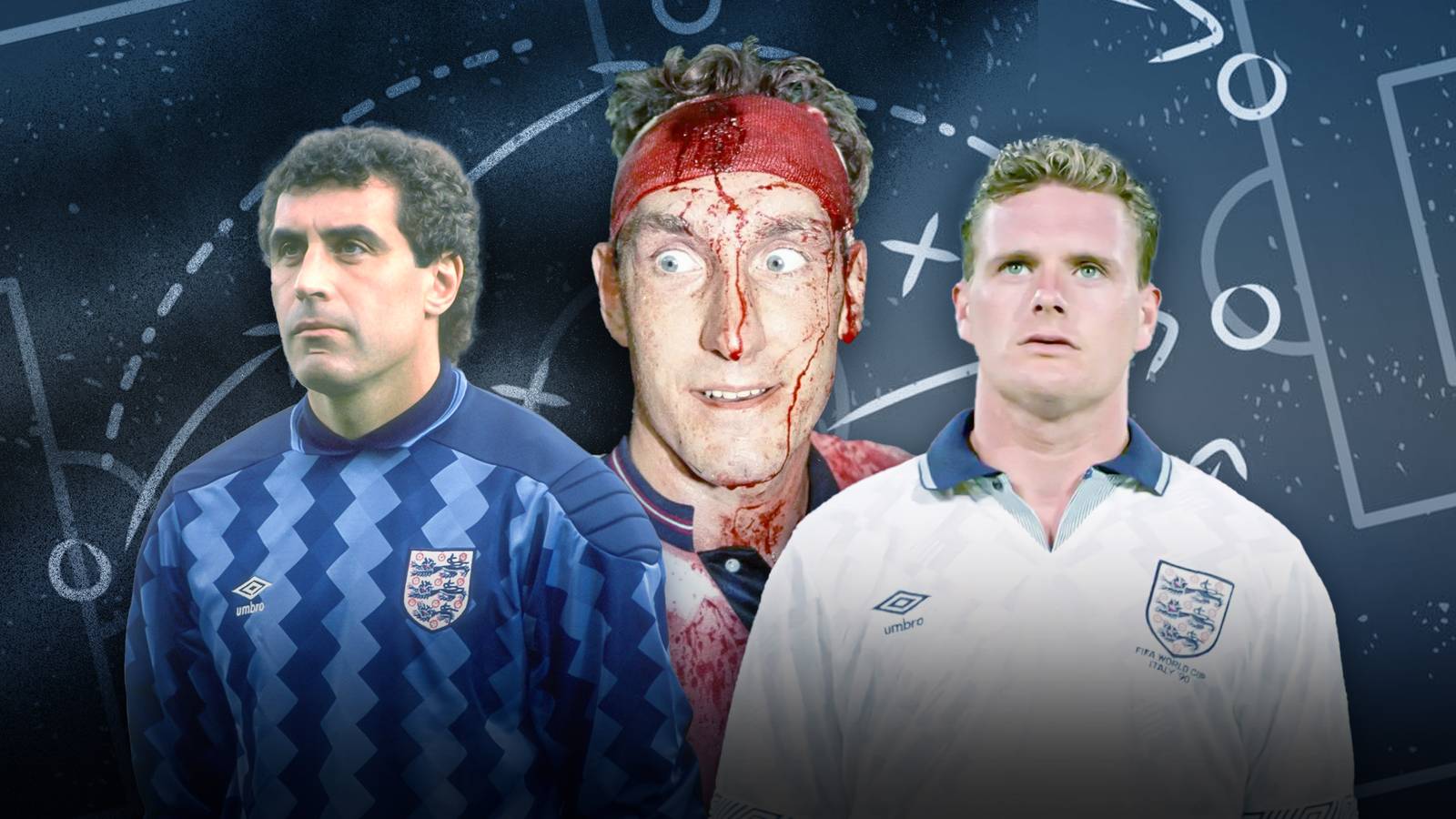 England Hardman Terry Butcher Named His Greatest Teammates 11