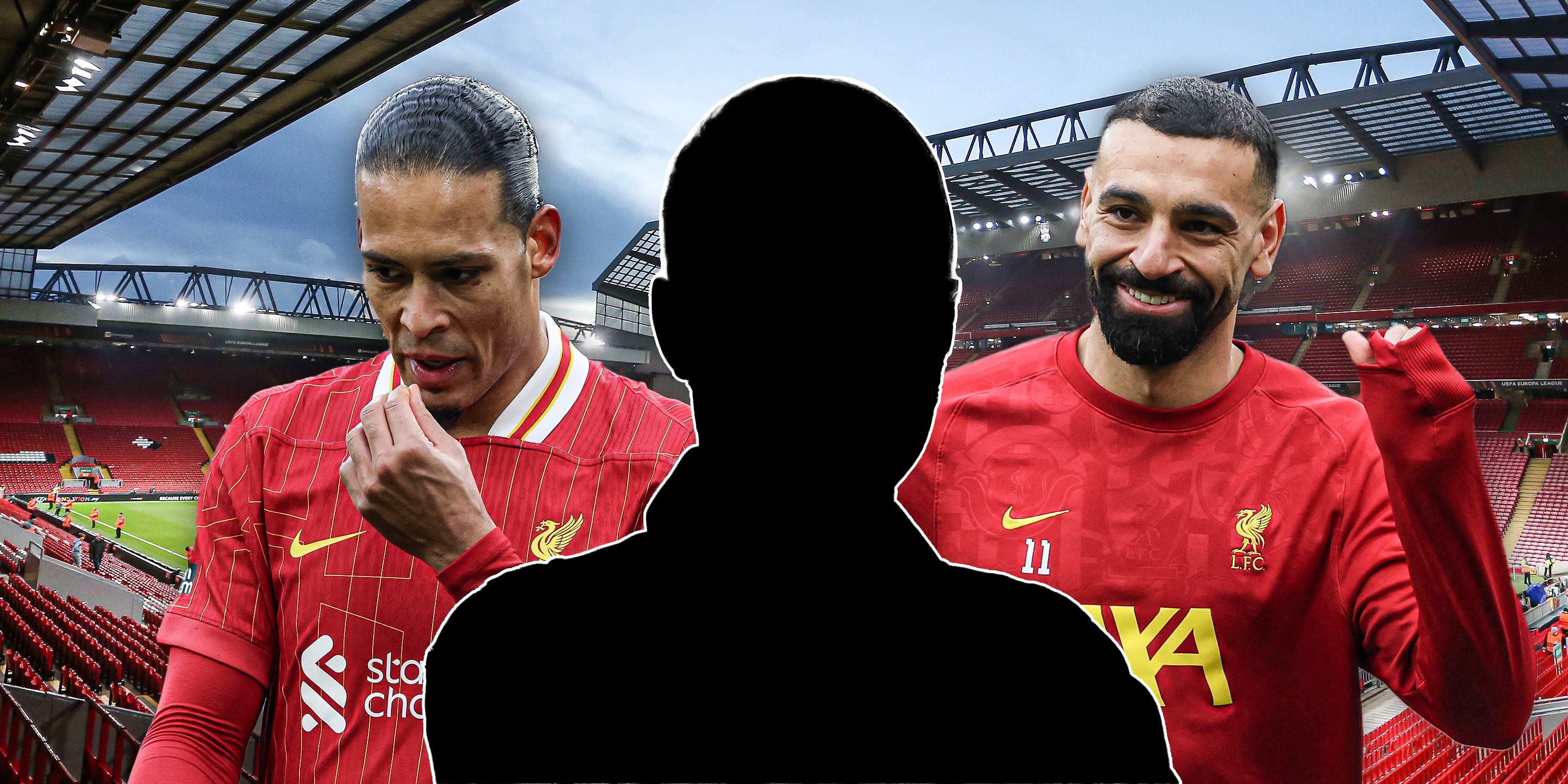 ‘I Worked For Liverpool From 2012 to 2023 - Van Dijk Wasn’t in Our Top ...