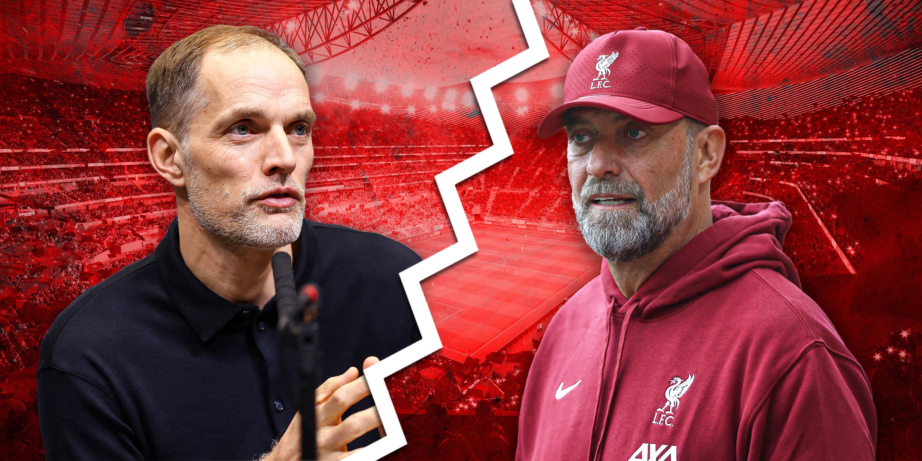 ‘I Learned Tuchel Was Irritated by Klopp After Working With Them Both ...