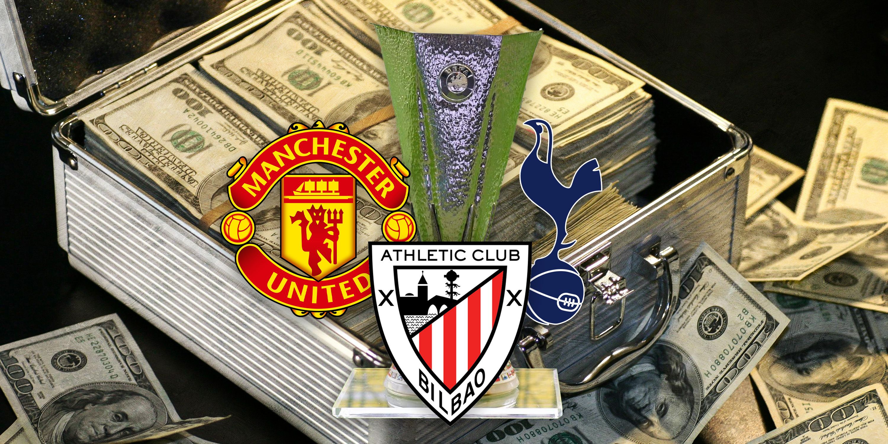 Europa League Prize Money Breakdown (2024/2025)