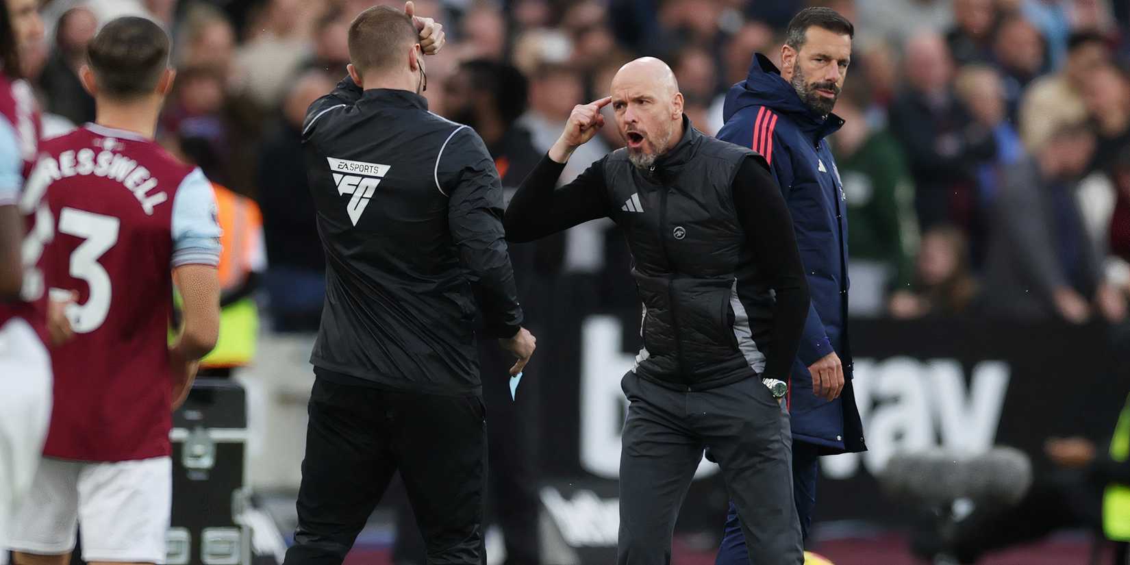 10 Worst Refereeing Decisions Against Man Utd in History (Ranked)
