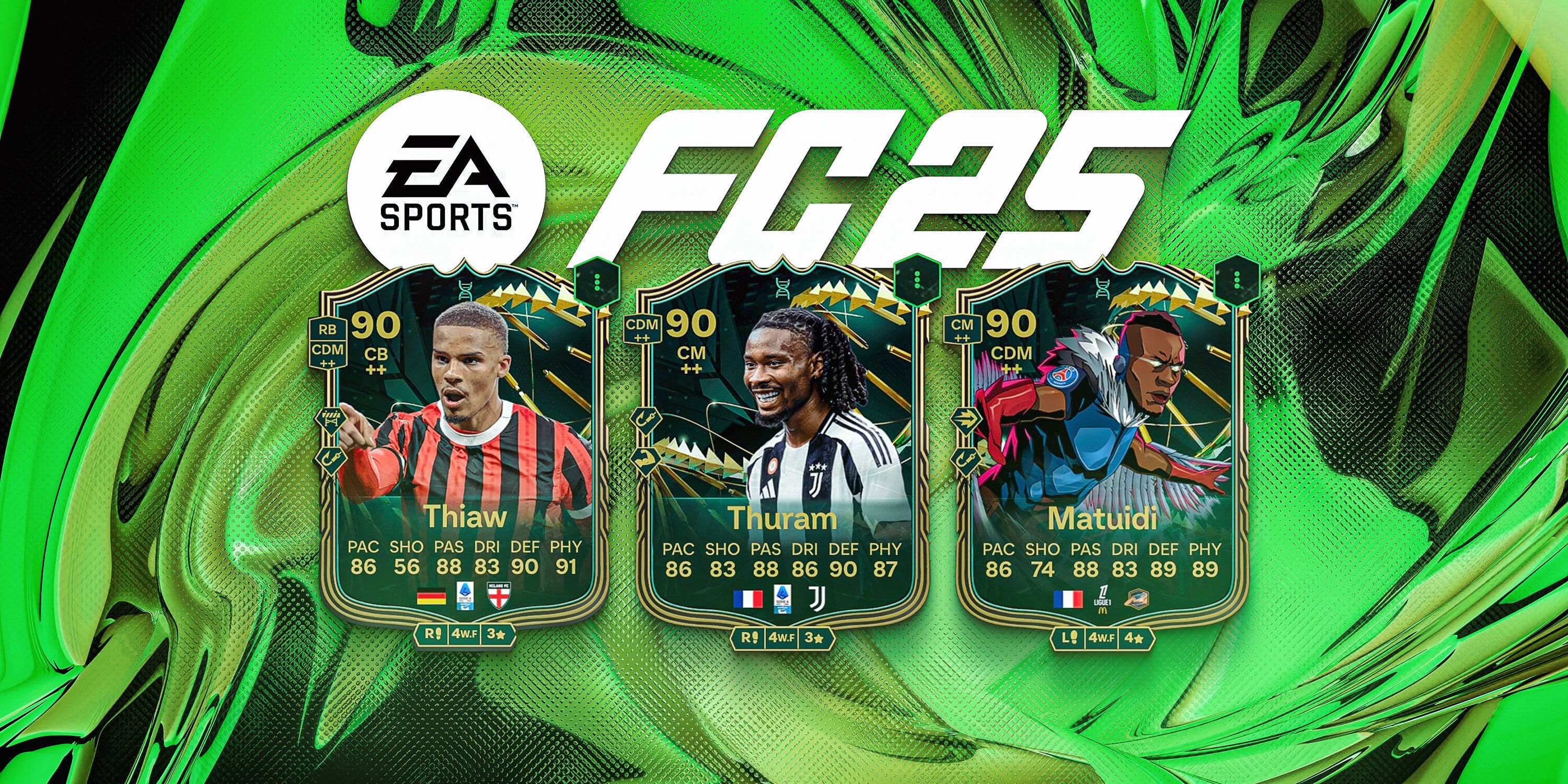 9 Best Players For ‘King of Egypt’ Evolution in EA Sports FC 25 (Ranked)
