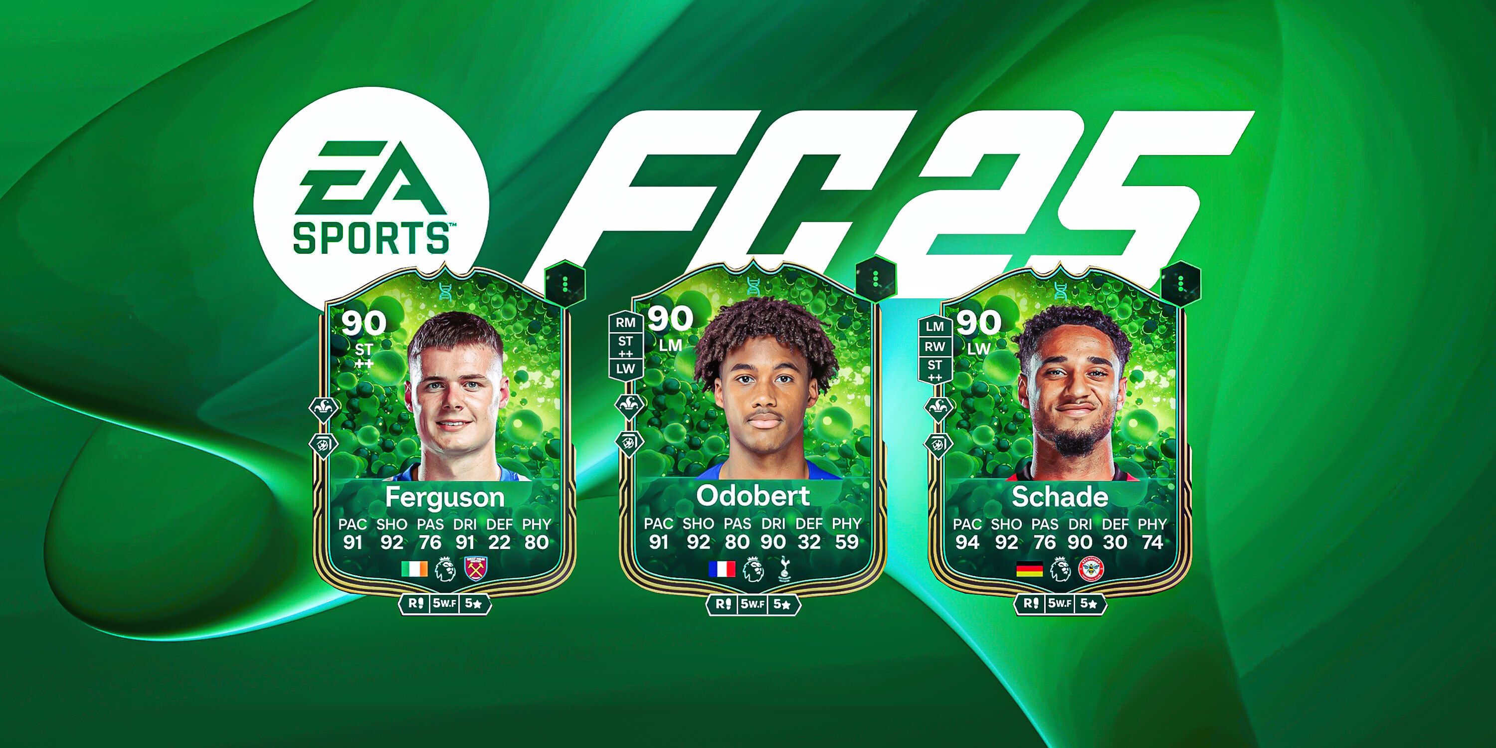 Evolutions in EA Sports FC 25: How They Work, Chained Evos, Cost and Tips