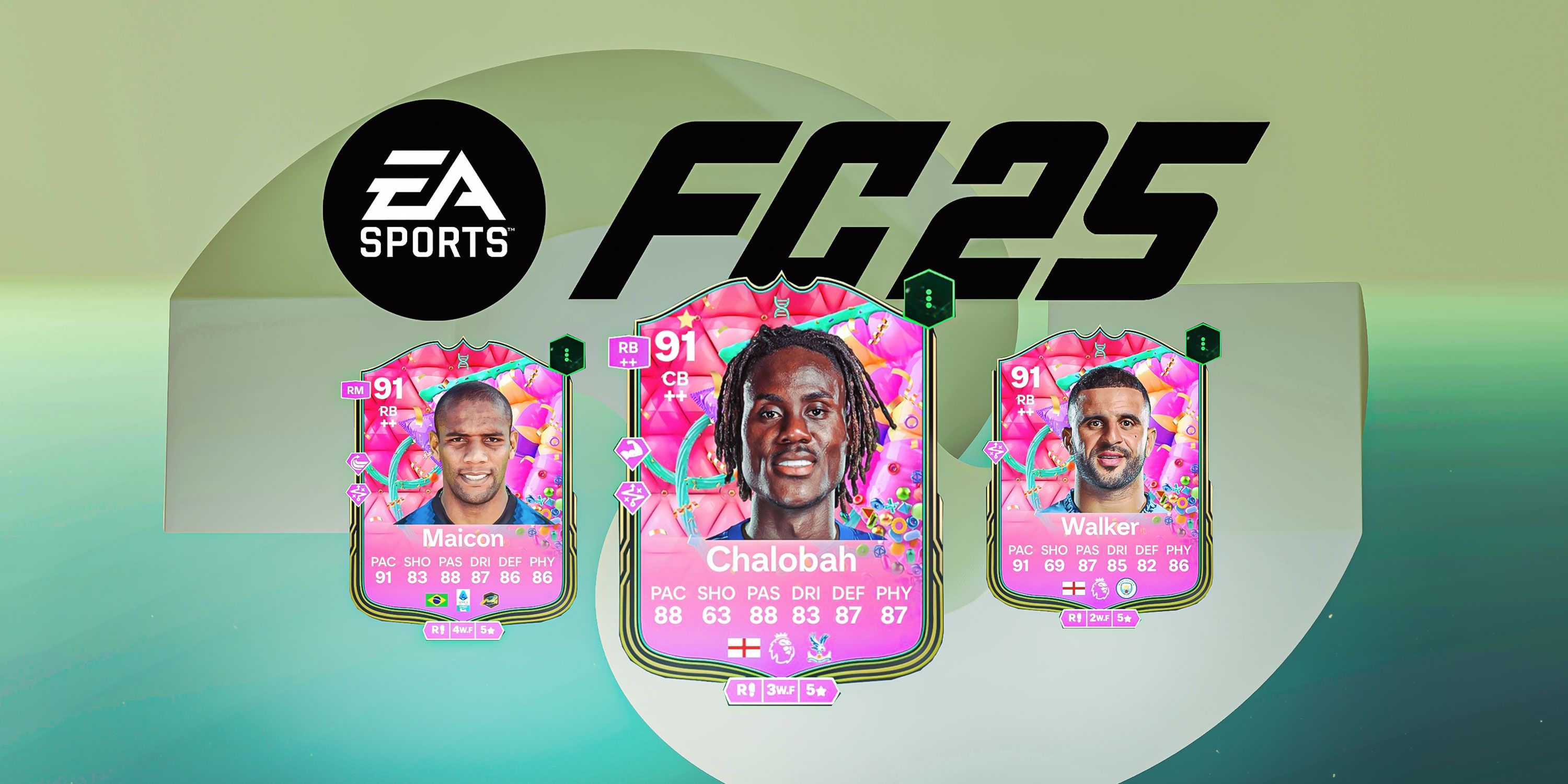 9 Best Players For 'Festive Wingback' Evolution in EA Sports FC 25 (Ranked)