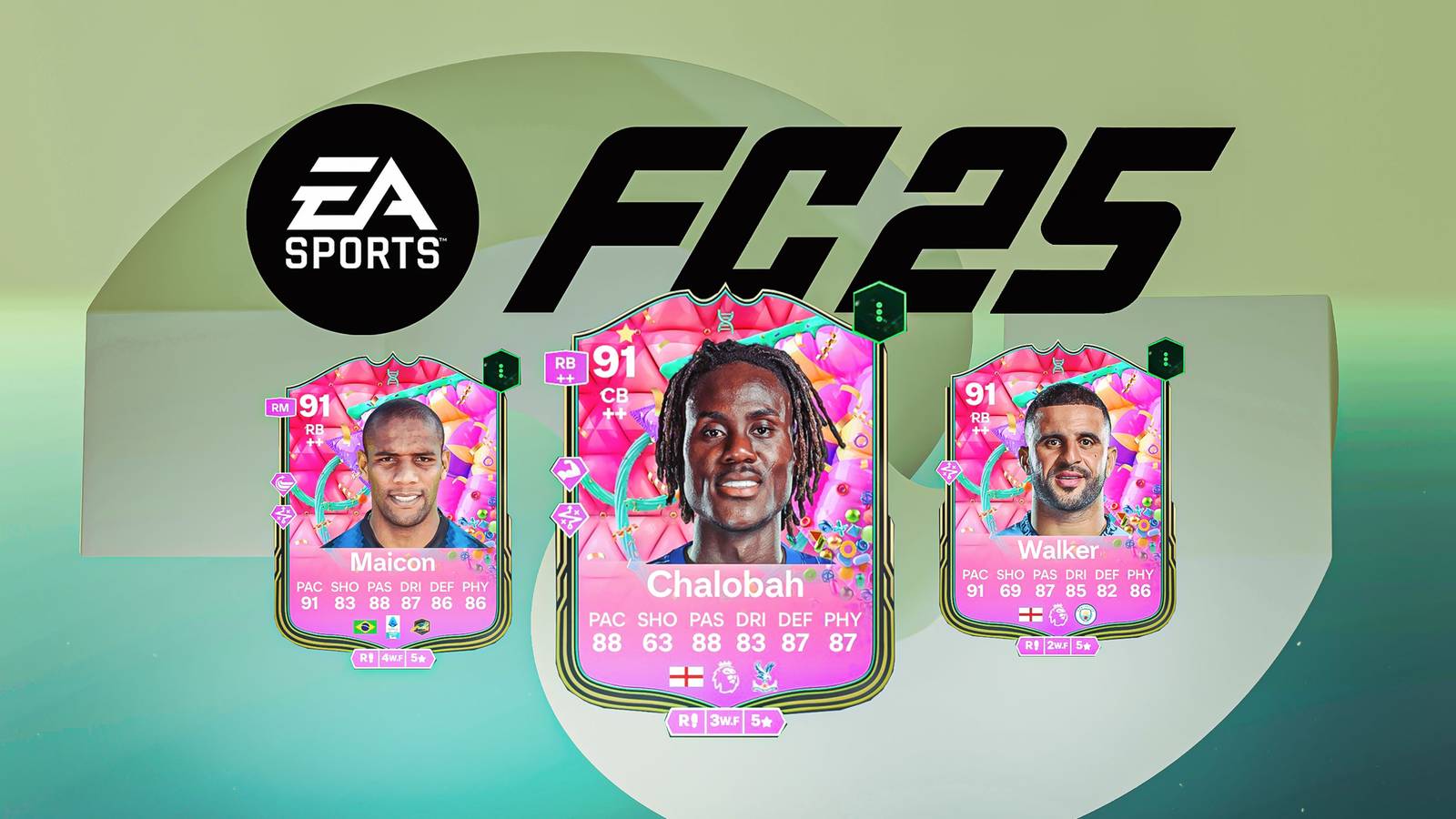 9 Best Players For 'Festive Wingback' Evolution in EA Sports FC 25 (Ranked)