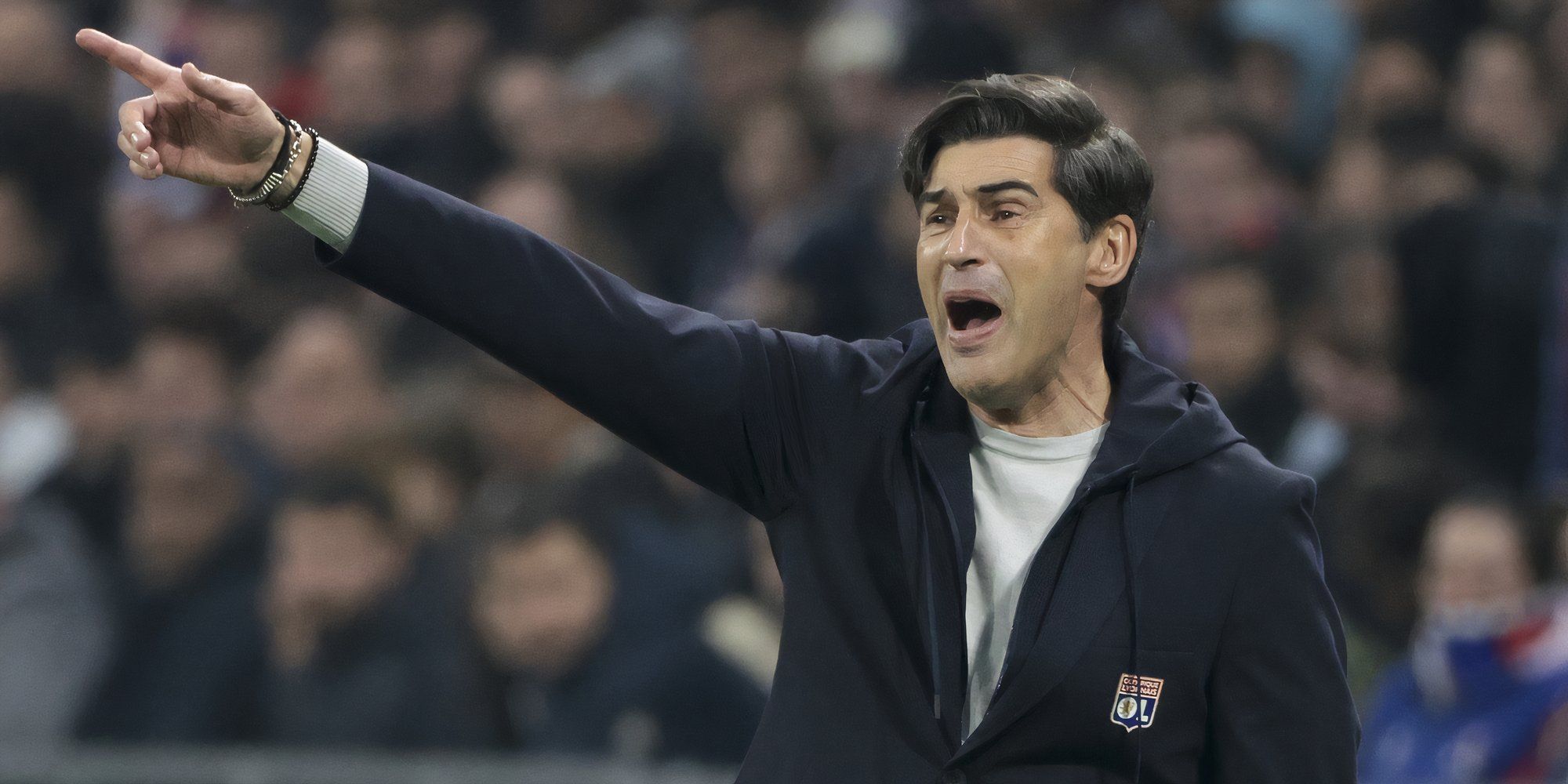 Lyon Manager Paulo Fonseca Could be Given 7-Month Ban After Red Card