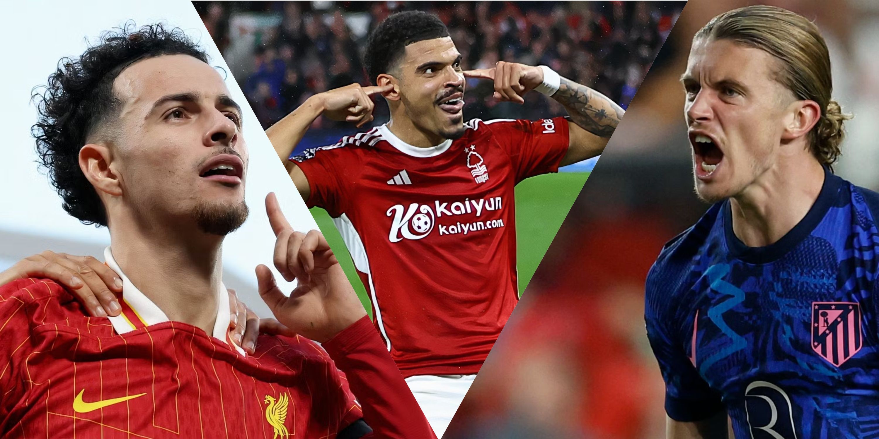 Newcastle United vs Nottingham Forest 4 - 3 (Feb 23, 2025) - Premier ...