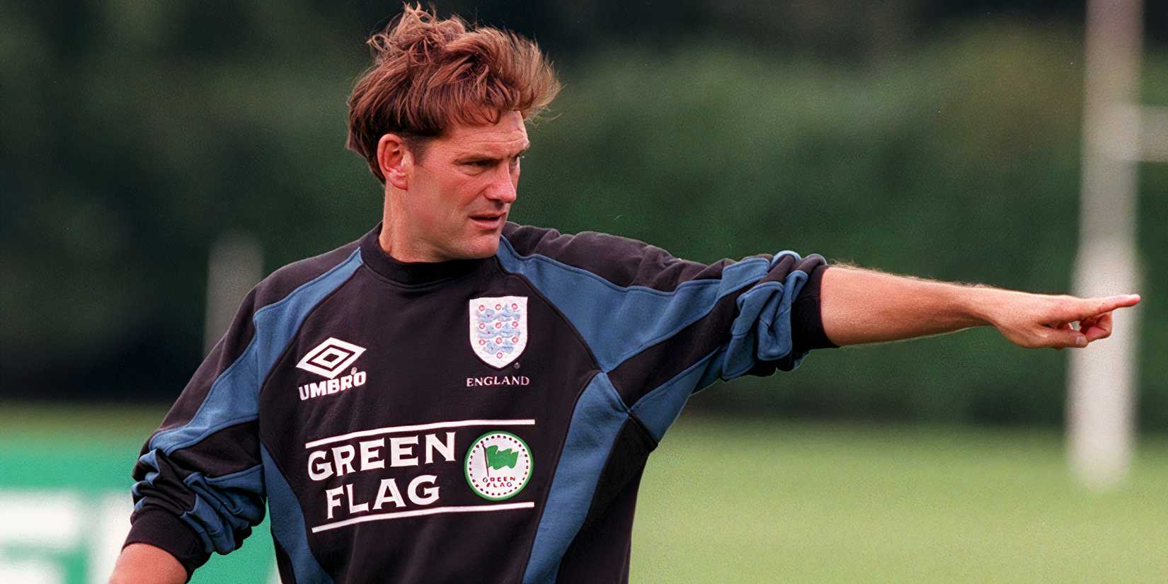 Glenn Hoddle Named Man Utd Icon as the Greatest Player he Ever Coached