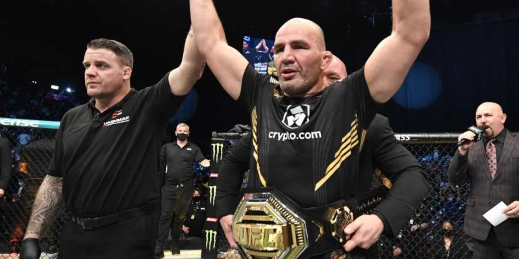 10 Best Light Heavyweights in UFC History [Ranked]