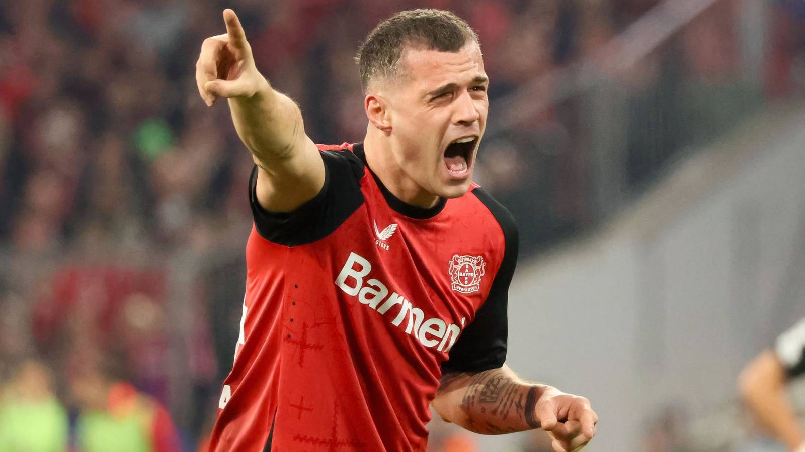 Exclusive: Granit Xhaka's Agent Confirms ex-Arsenal Star Wants ...