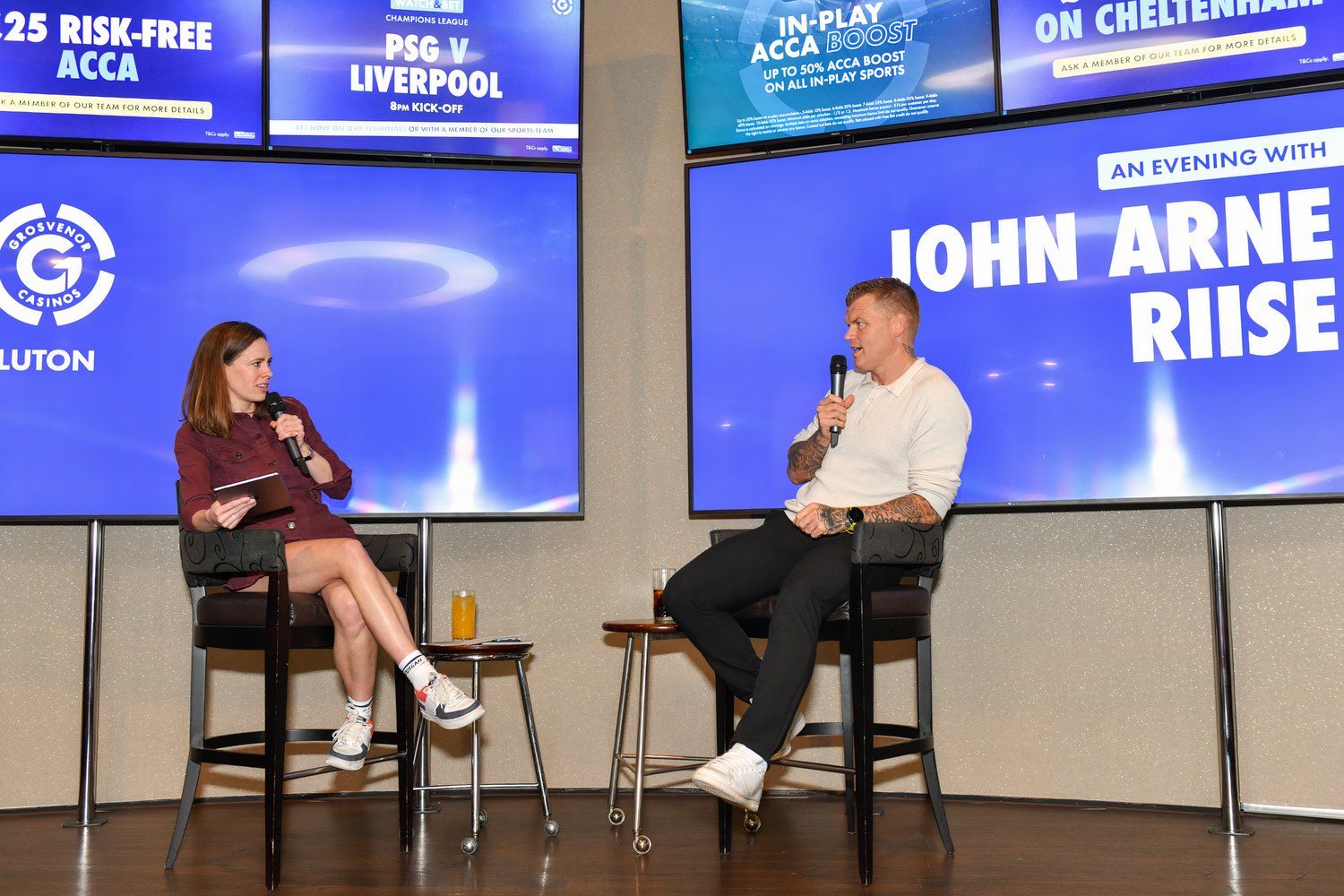 Exclusive: John Arne Riise Drops Huge Contract Claim on Liverpool Trio