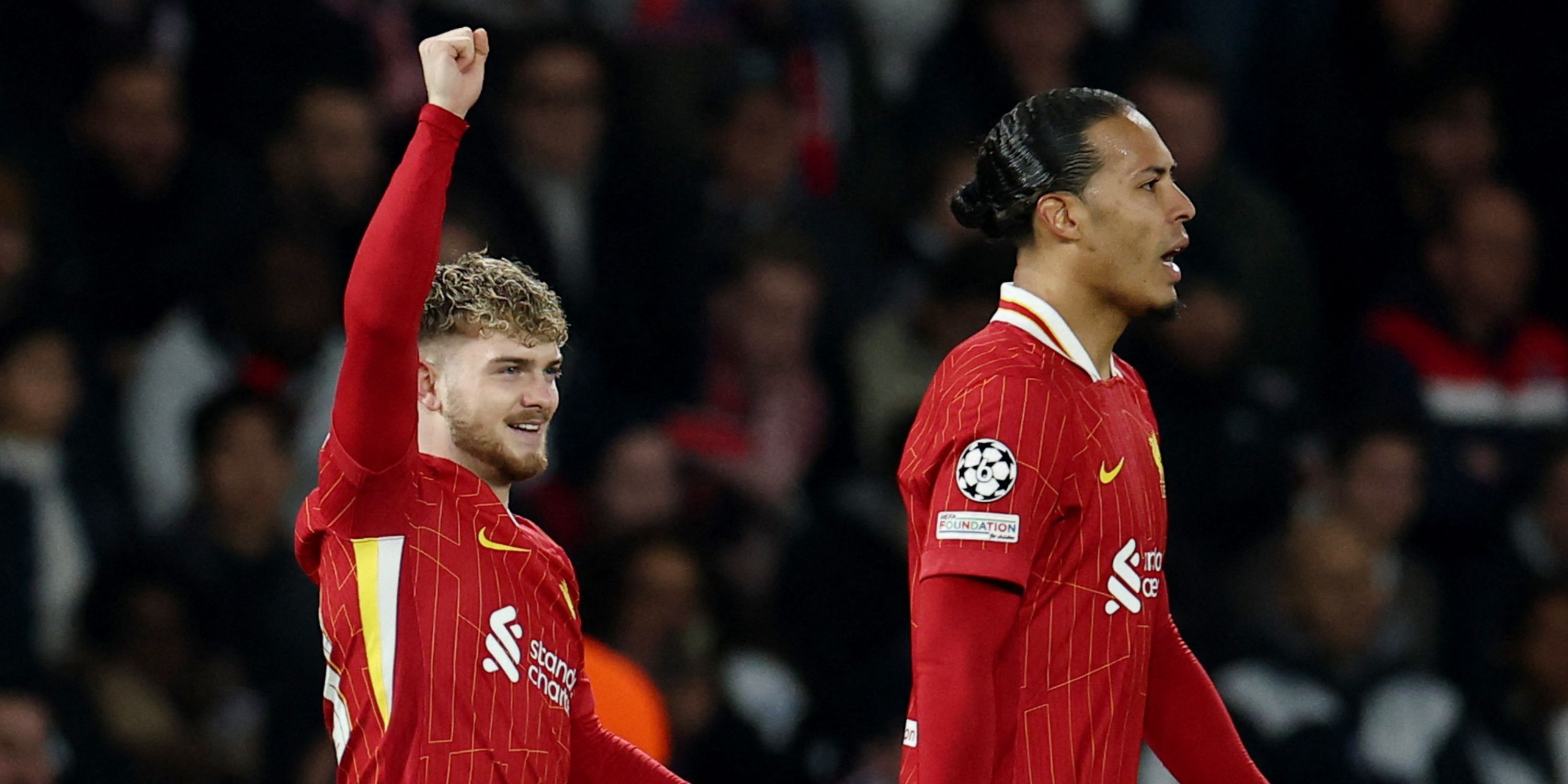 Liverpool vs PSG Predictions and Betting Tips for Champions League game