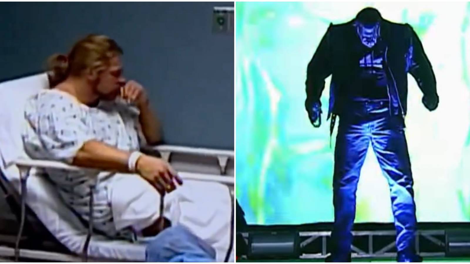Newly-Released Behind the Scenes Footage of Triple H’s Iconic WWE ...