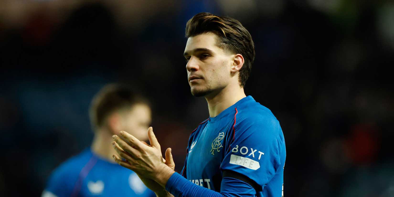 Celtic v Rangers Confirmed Starting Lineups for SPFL Match Amid ...