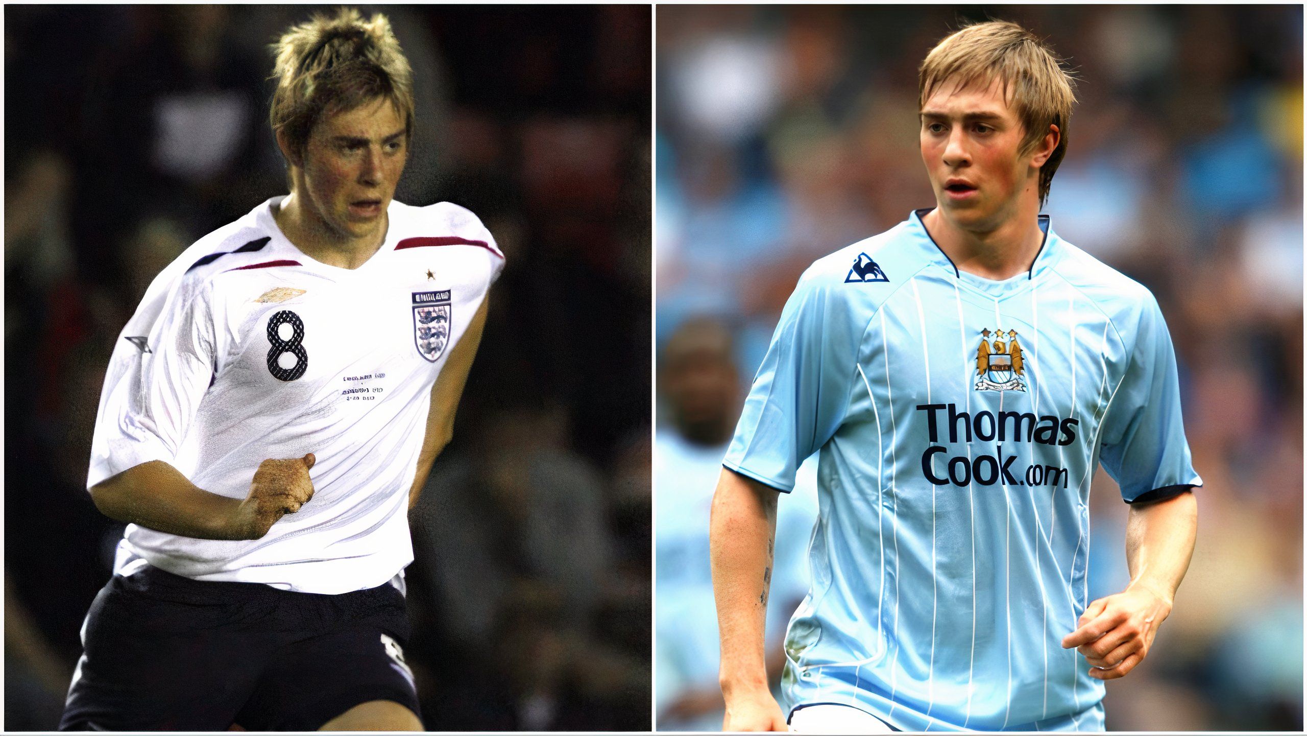 What Happened to Ex-Man City and England Wonderkid Michael Johnson