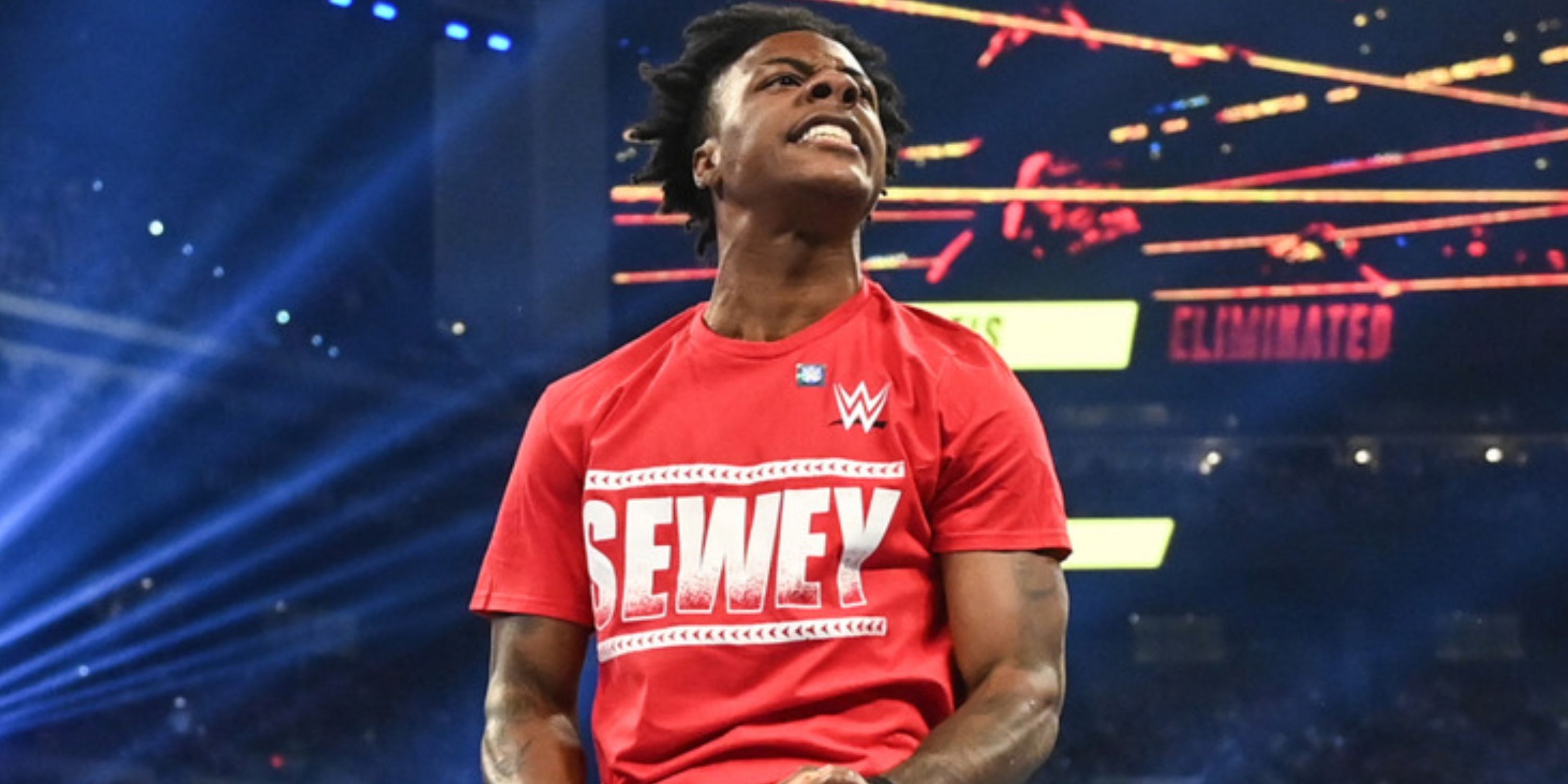 iShowSpeed Teases WWE Return Following John Cena's Heel Turn