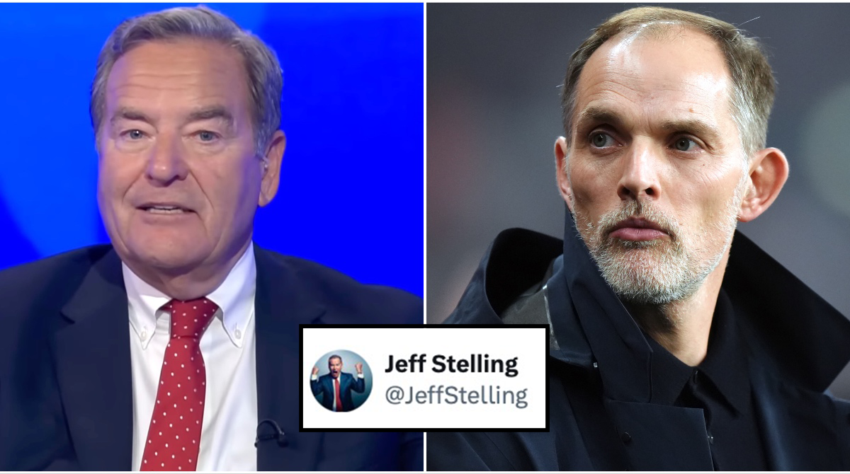 Jeff Stelling Questions Thomas Tuchel’s Treatment of Two England Players