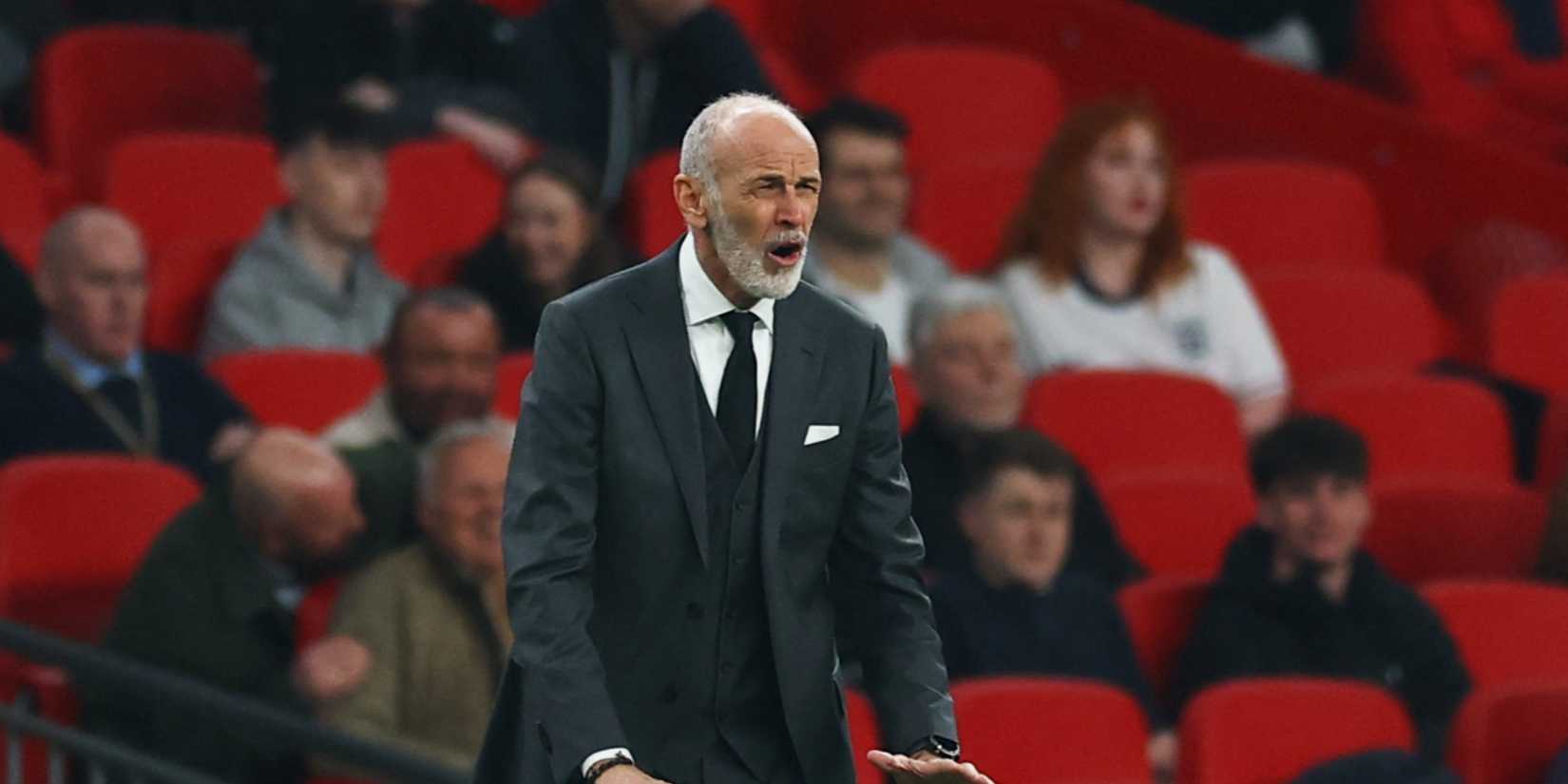 Latvia v England Confirmed Starting Lineups in World Cup Qualifier ...