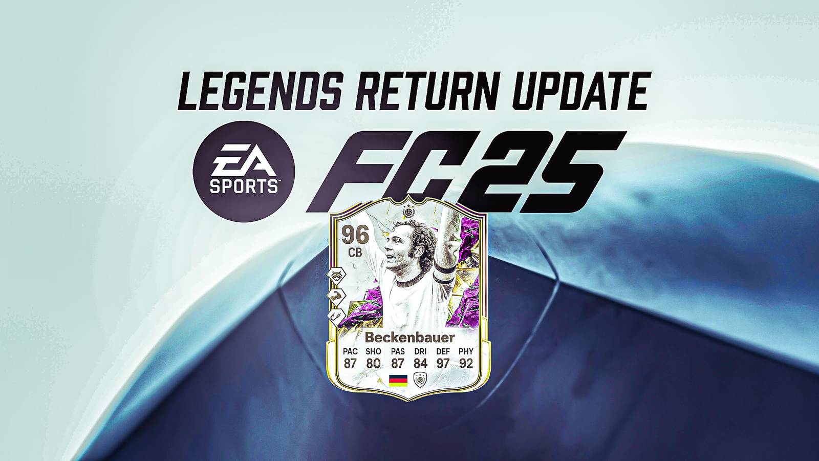 EA Sports FC 25 'Legends Return' Update: Gameplay Changes and Ultimate ...