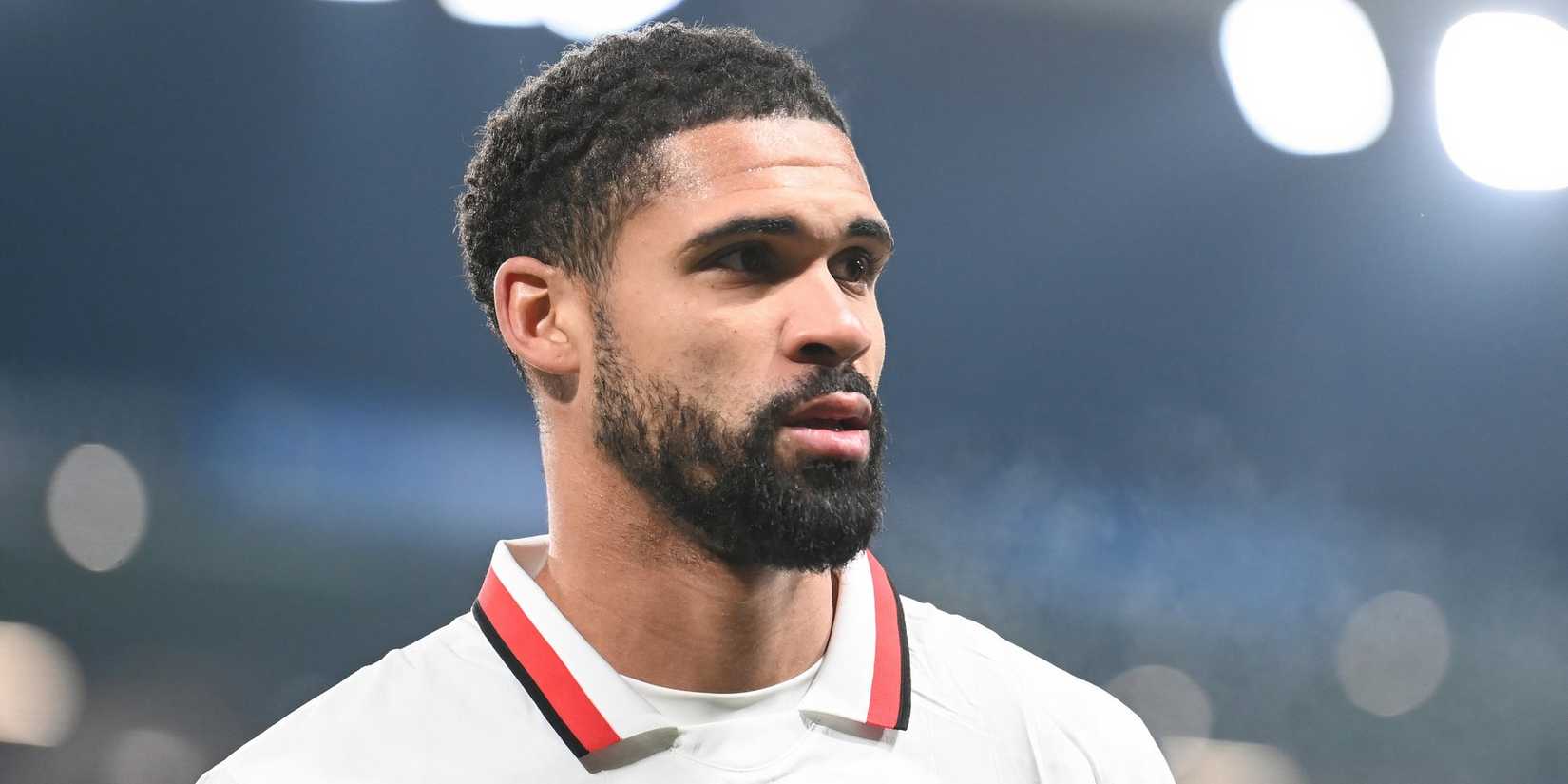 Man Utd Offered AC Milan Star Ruben Loftus-Cheek for January Transfer