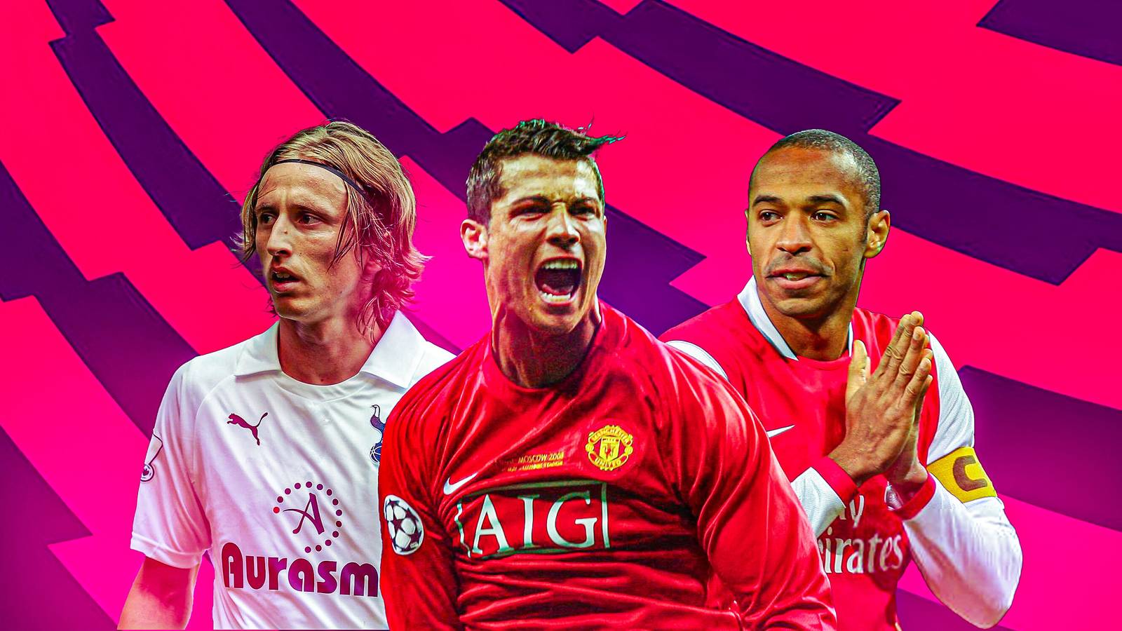 30 Most Talented Footballers in Premier League History [Ranked]