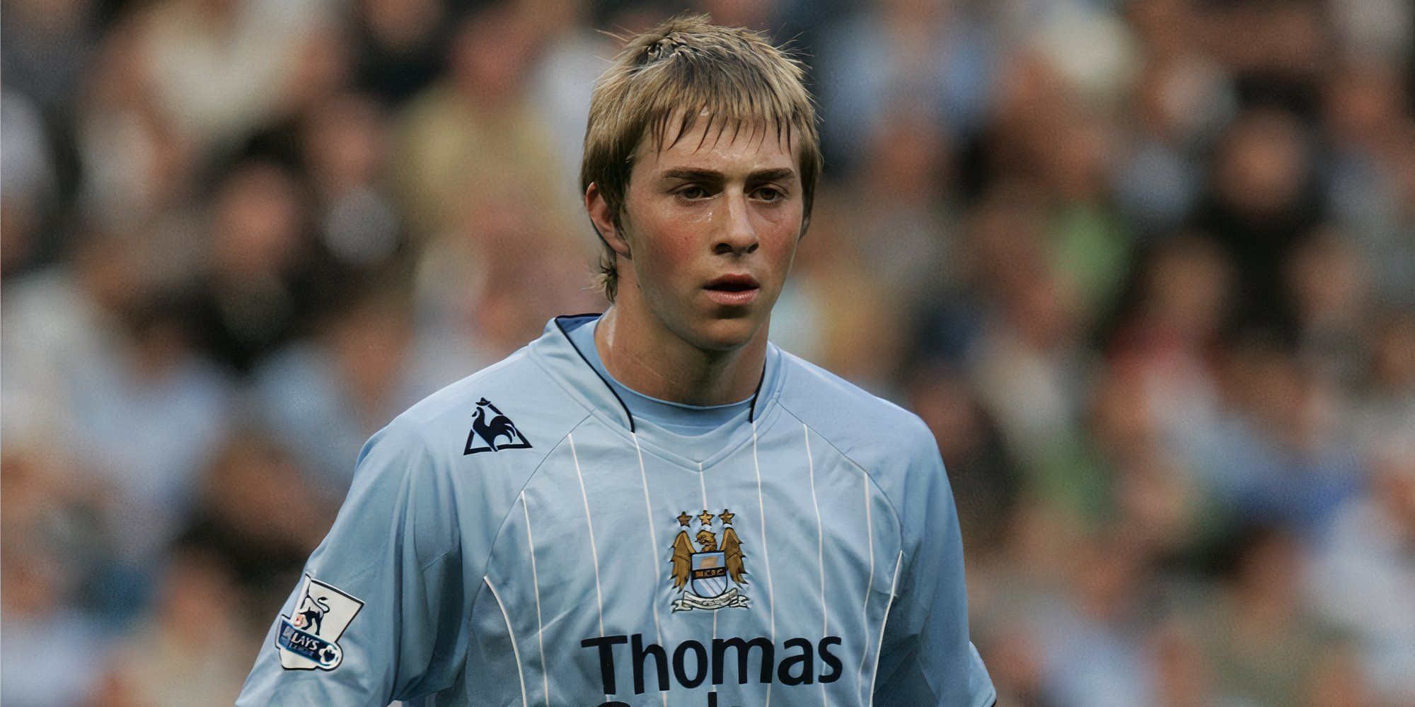 What Happened to Ex-Man City and England Wonderkid Michael Johnson