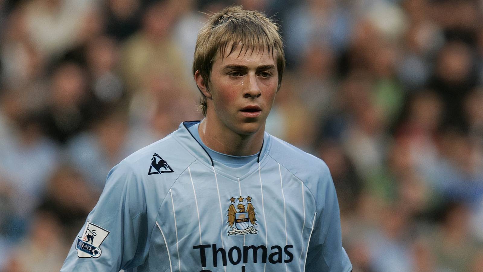 What Happened to Ex-Man City and England Wonderkid Michael Johnson