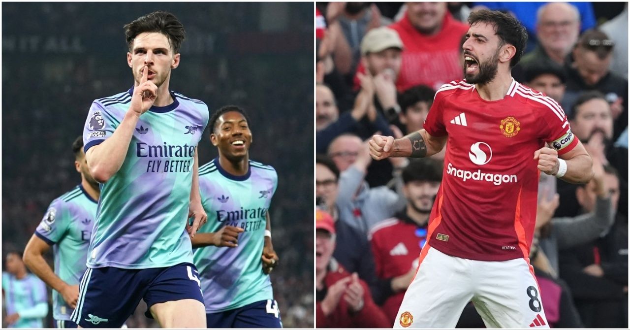 Manchester United 1-1 Arsenal: Player Ratings and Match Highlights