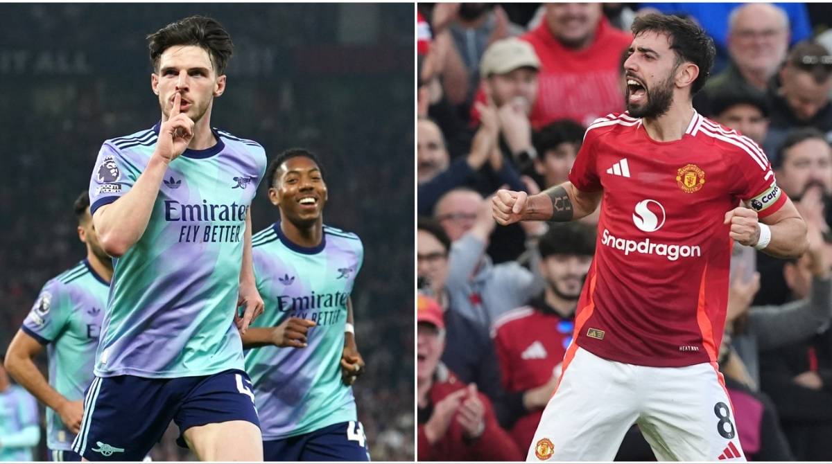 Manchester United 1-1 Arsenal: Player Ratings and Match Highlights