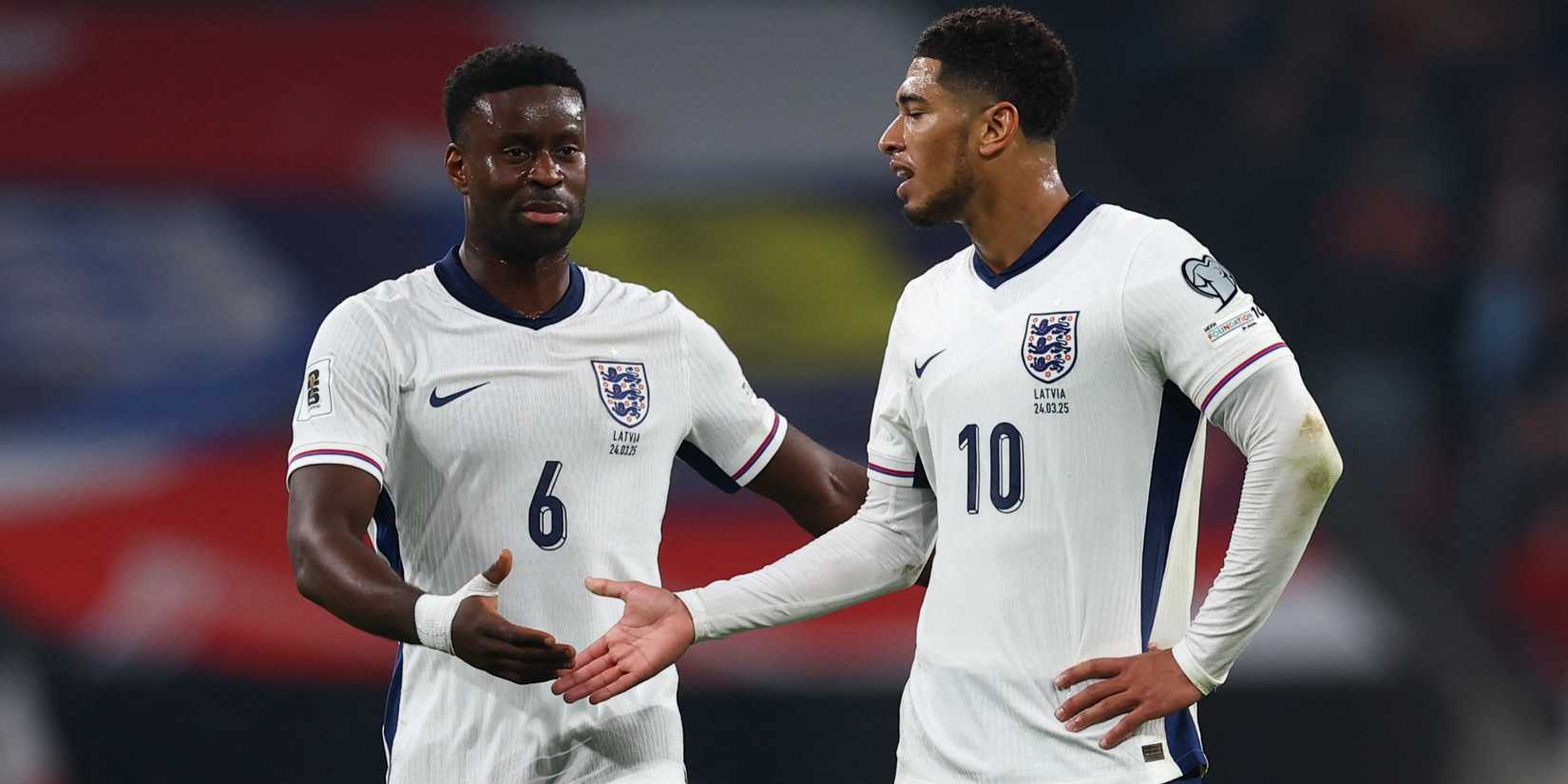 England 3-0 Latvia: Player Ratings and Match Highlights