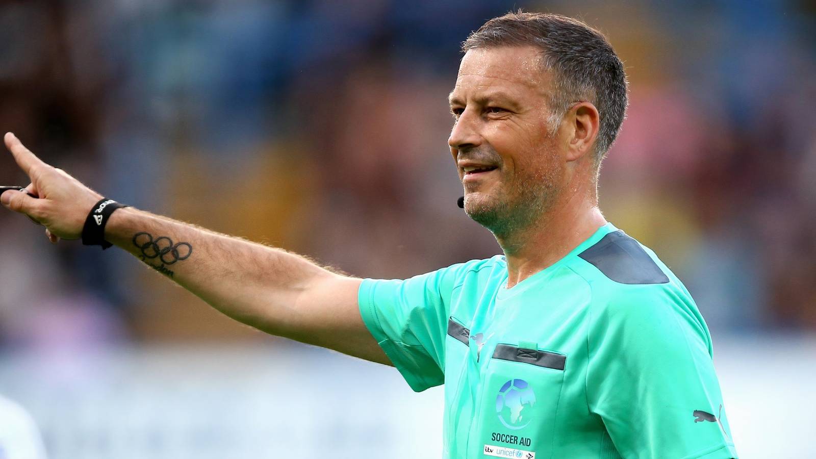 Mark Clattenburg Casts Verdict on Potential Bernardo Silva Red Card vs Arsenal