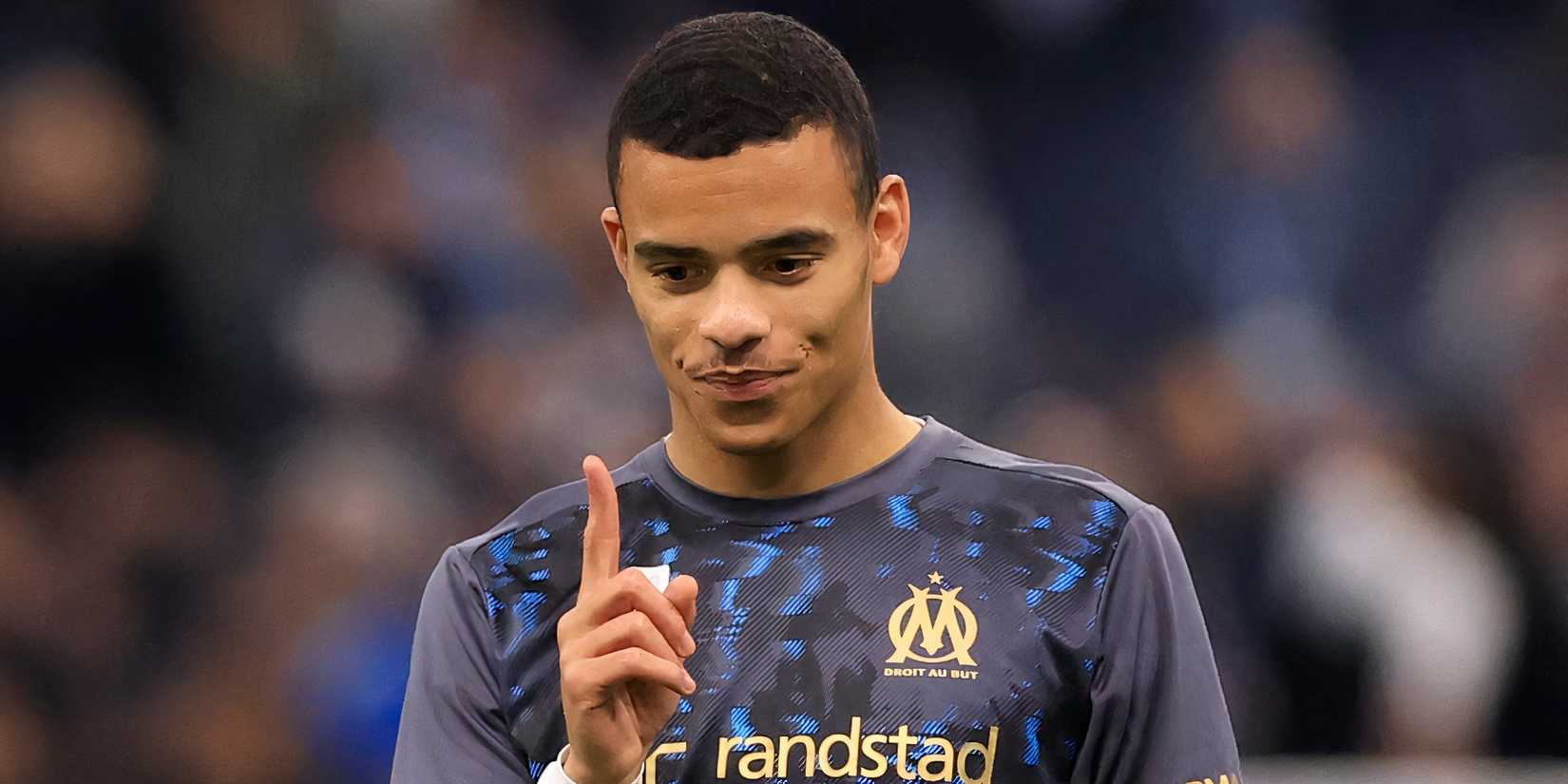 Liverpool Ready to Pay £87m to Sign Mason Greenwood as Salah Replacement