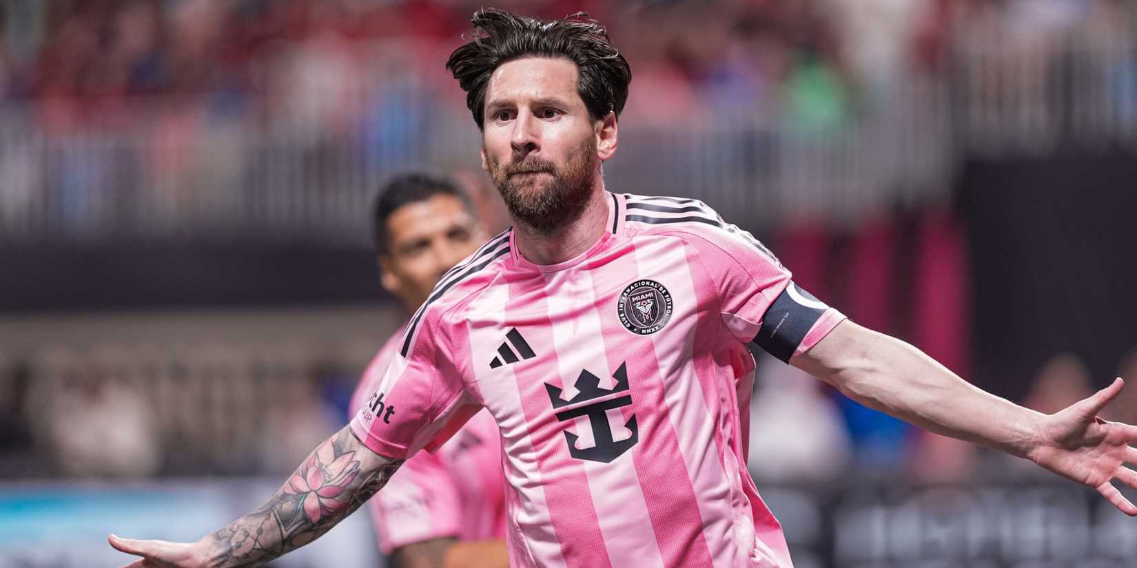 Lionel Messi and Cristiano Ronaldo's Stats at Inter Miami & Al-Nassr ...