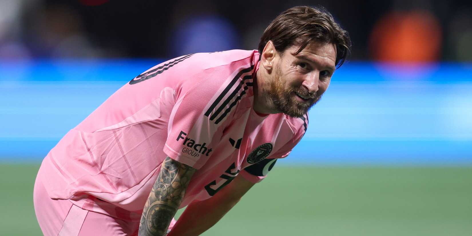 Lionel Messi Has Cheeky Free-Kick vs LAFC Controversially Ruled Out