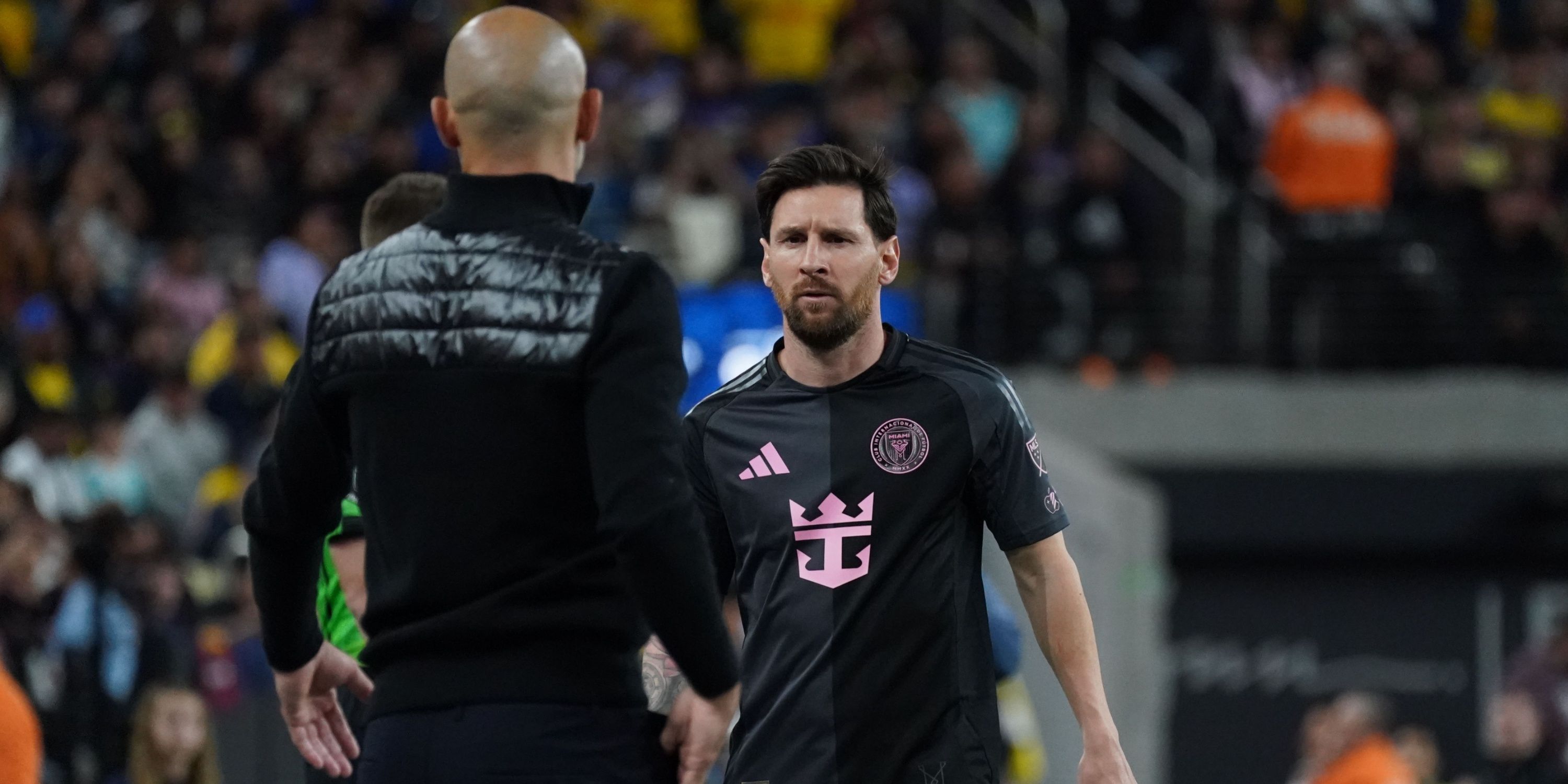 Messi injury confusion at Inter Miami may owe to Javier Mascherano's ...