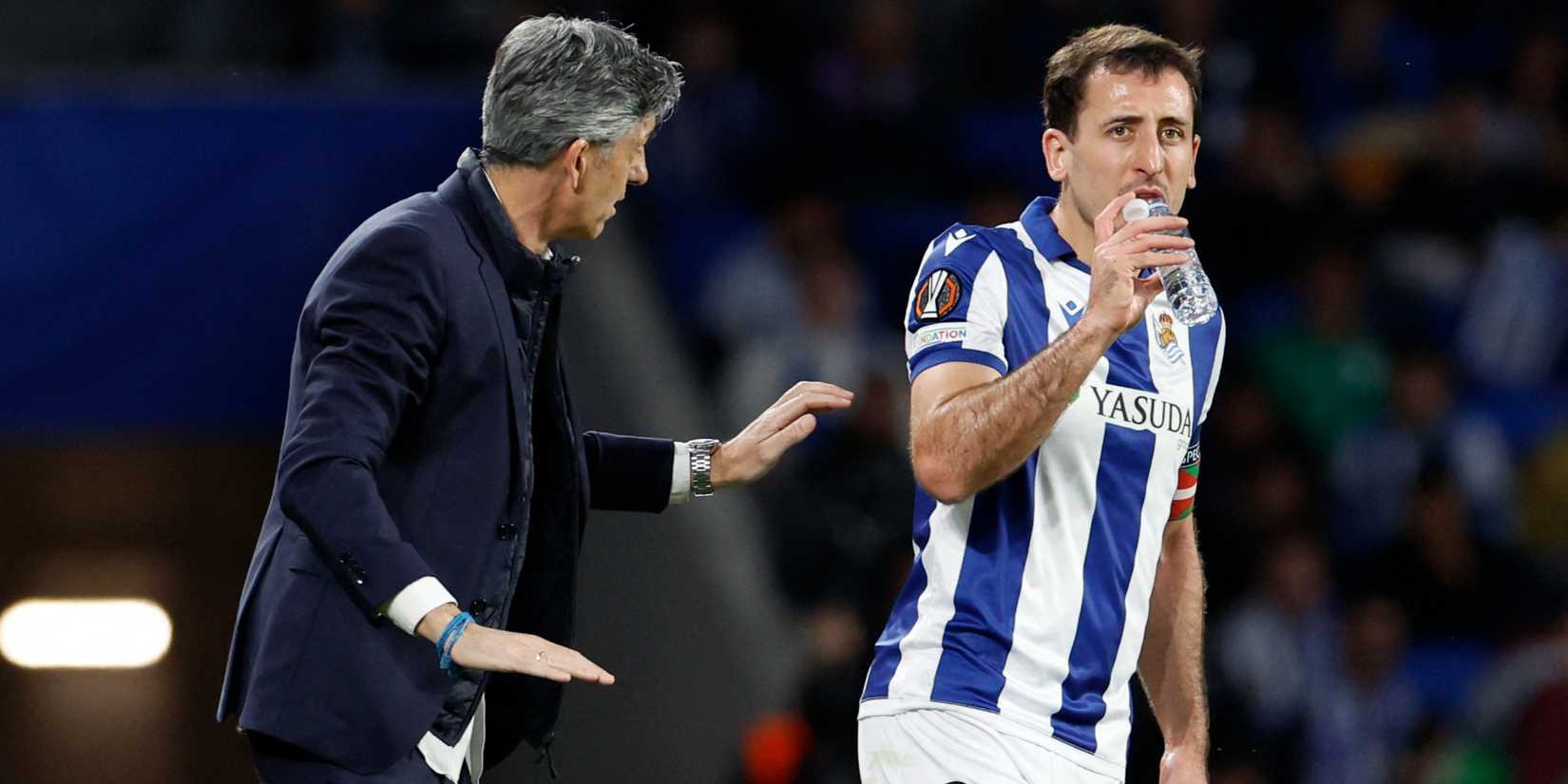 Real Sociedad 1-1 Manchester United: Player Ratings & Match Highlights