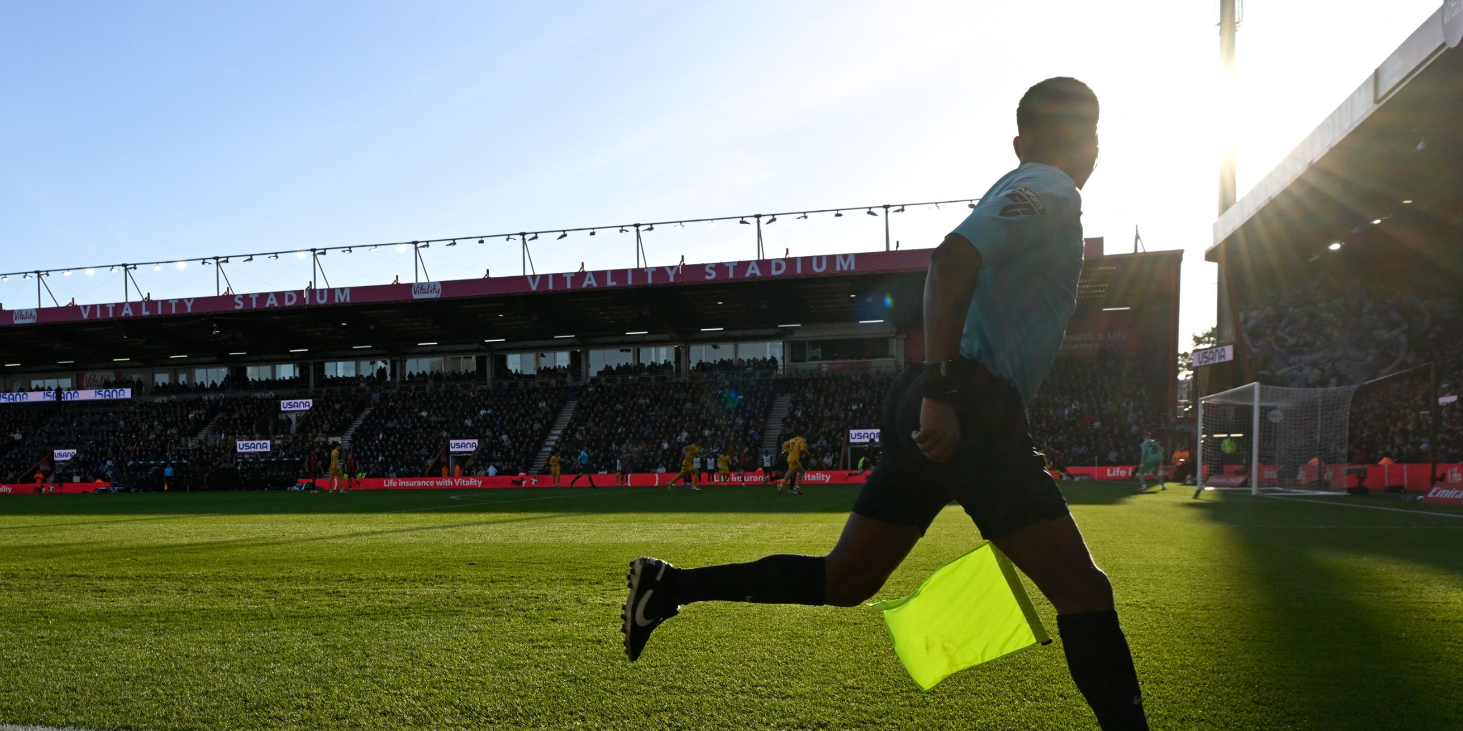 Why Semi-Automated Offsides Technology Failed in Bournemouth vs Wolves