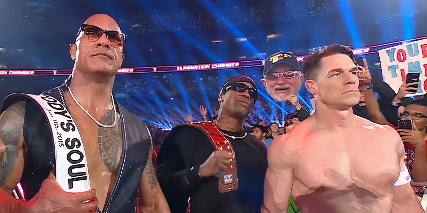 WWE PPV Schedule 2025